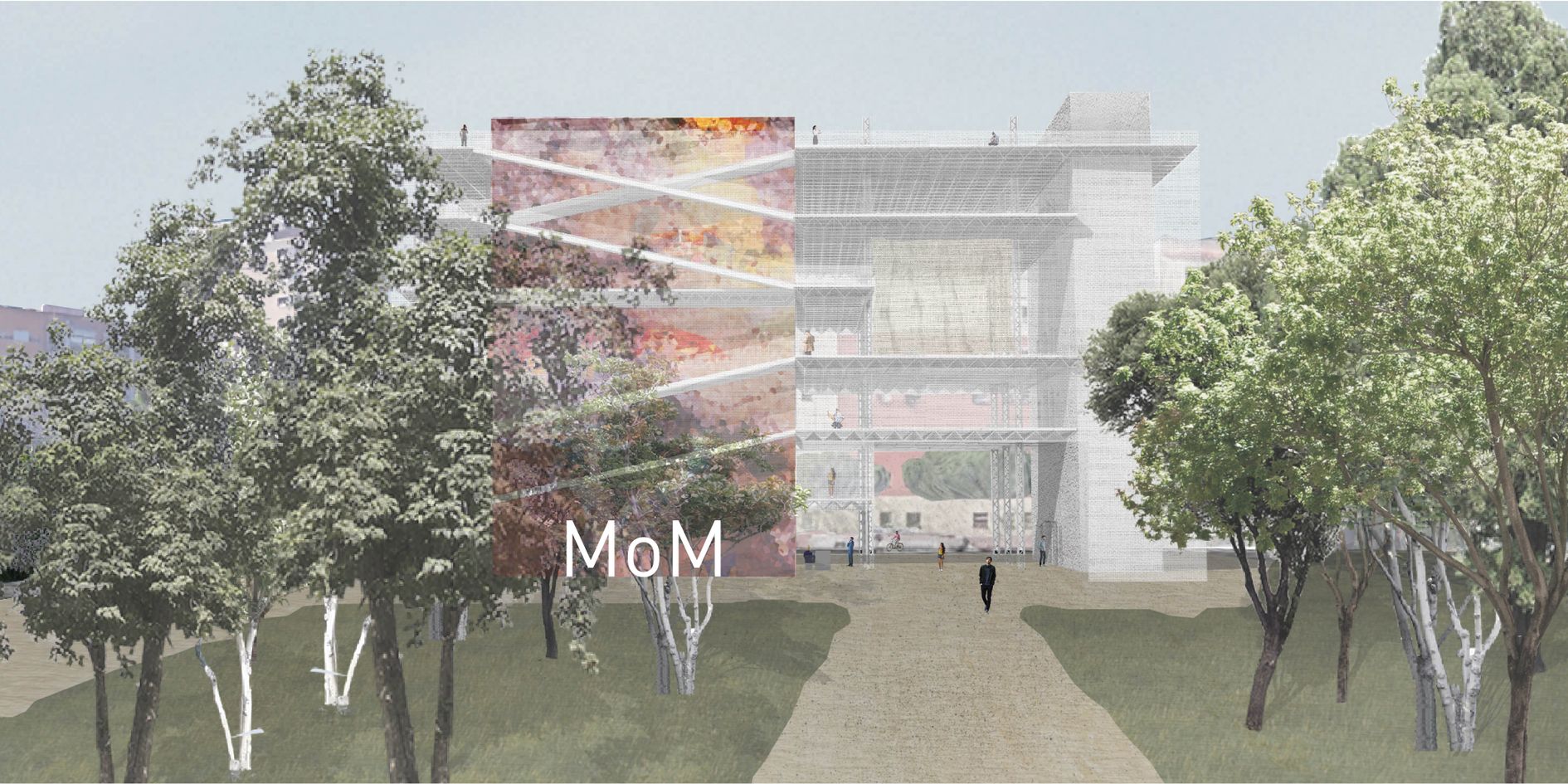 Museum of Materials | Exhibition Design Project