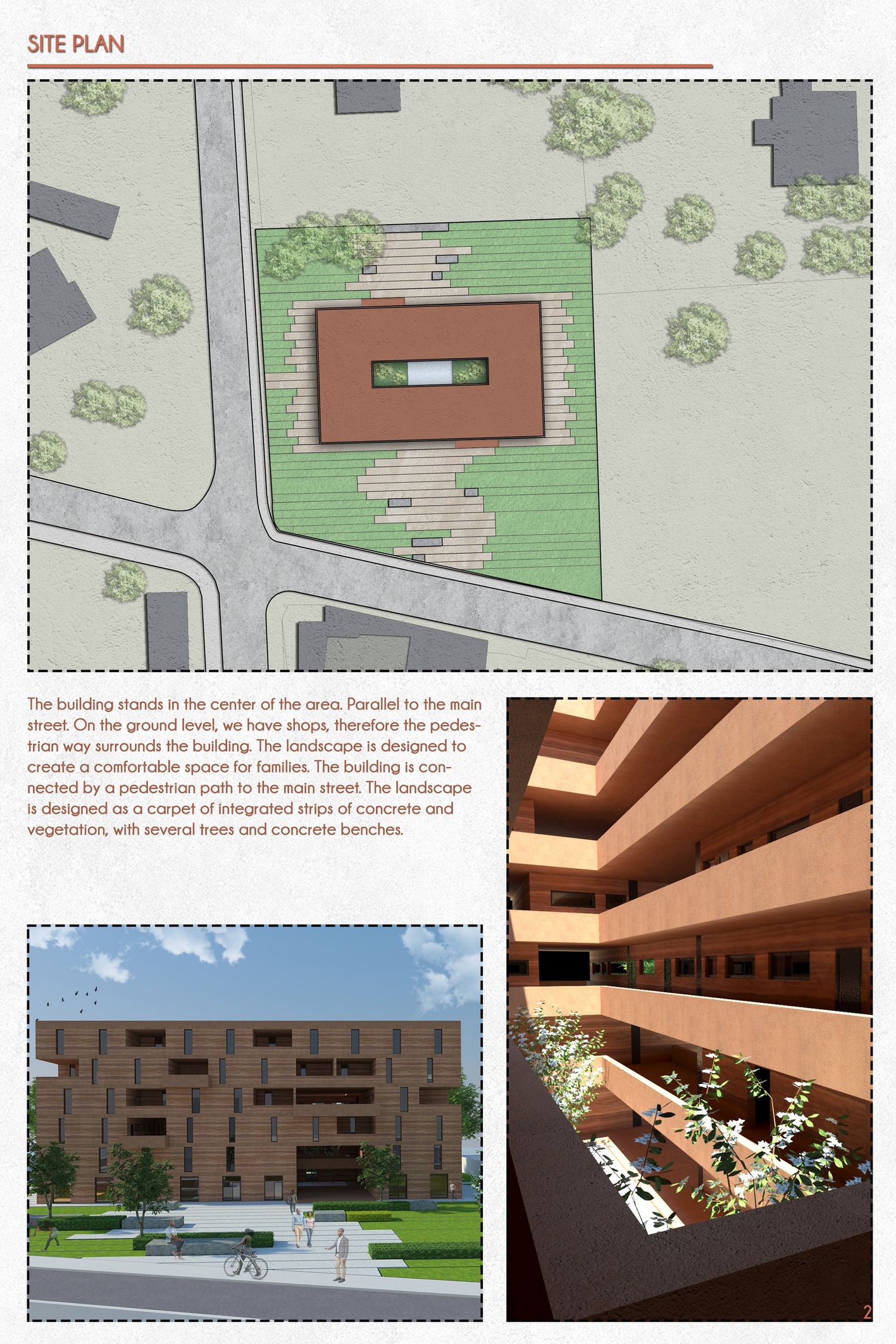 Earth Made | Concept Architecture Project