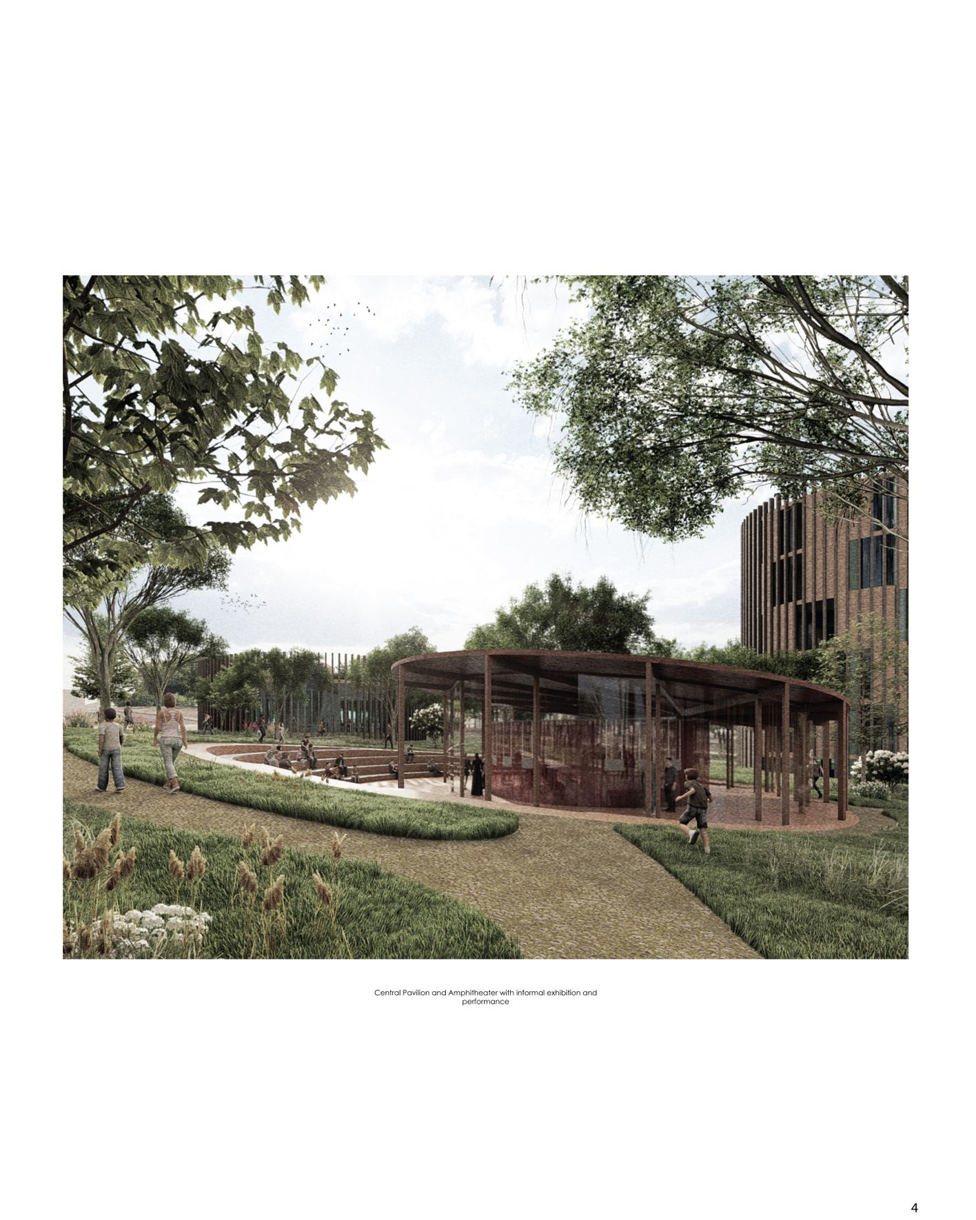 Encompass | Political Architecture Project