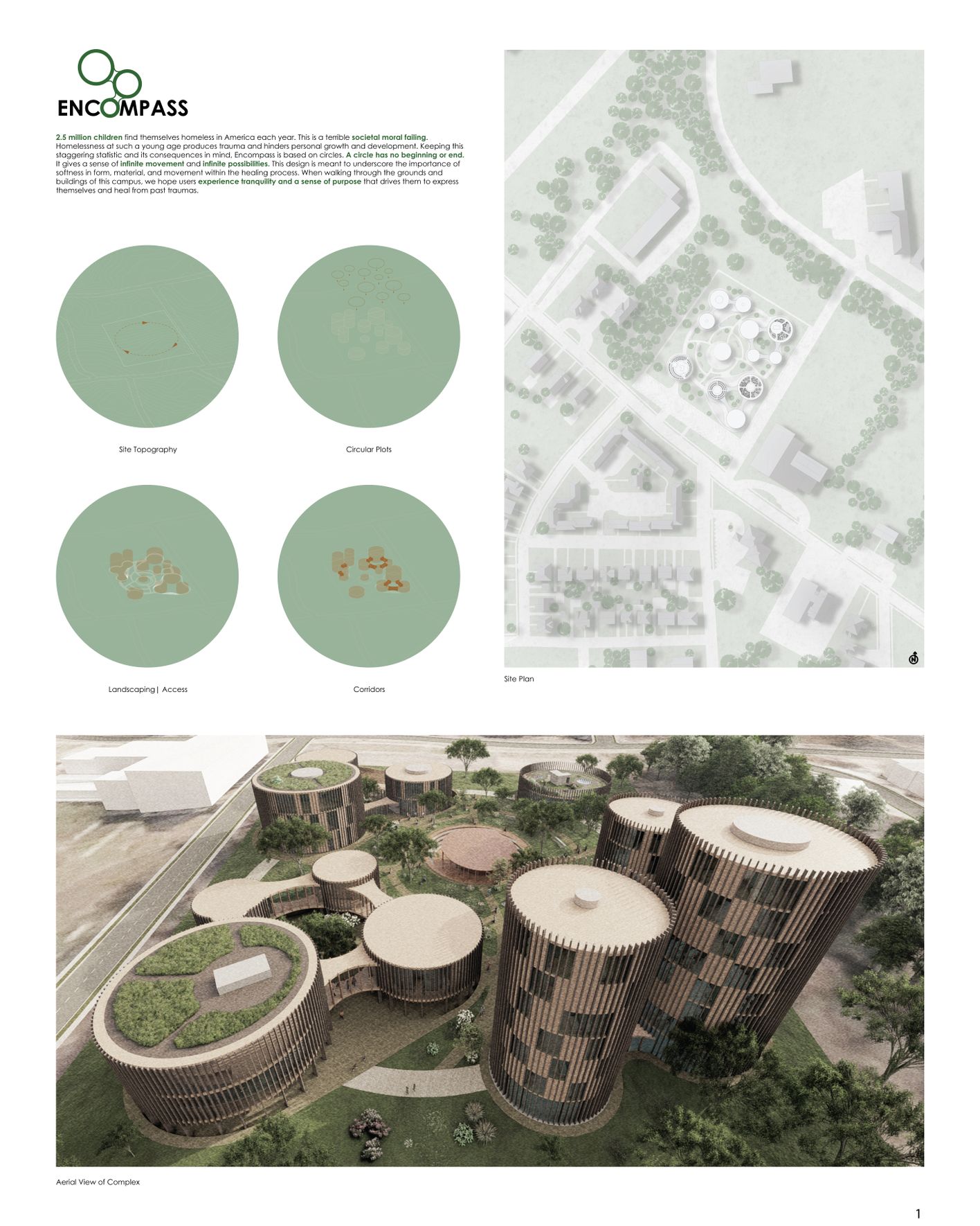 Encompass | Political Architecture Project