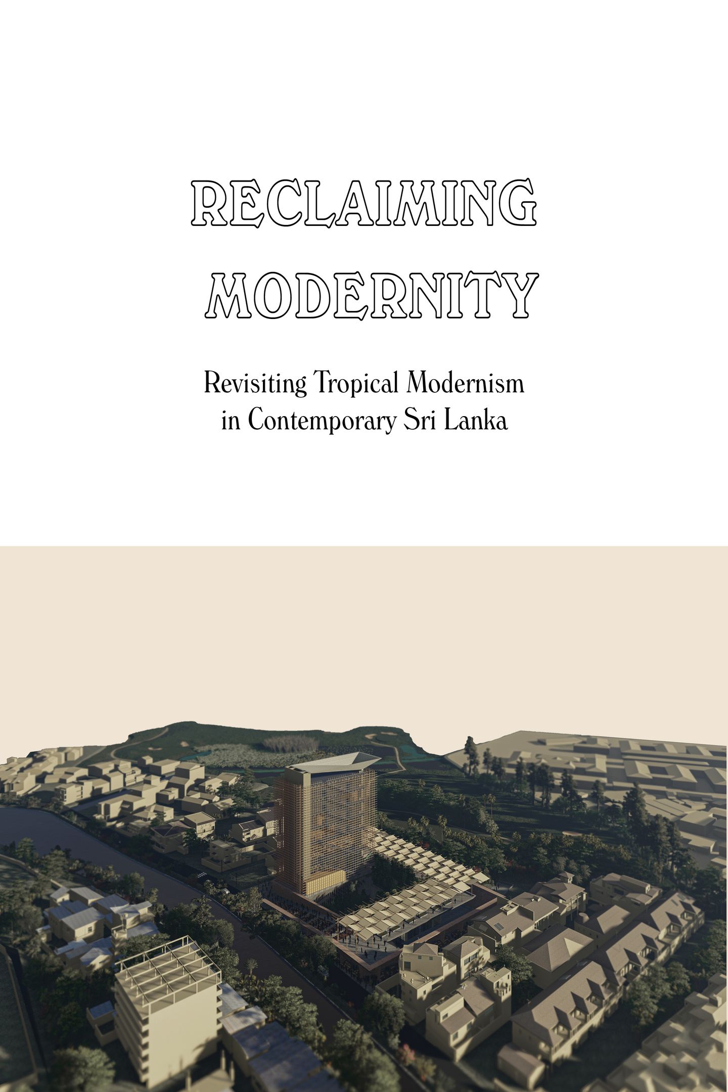 Reclaiming Modernity | Educational Building Project
