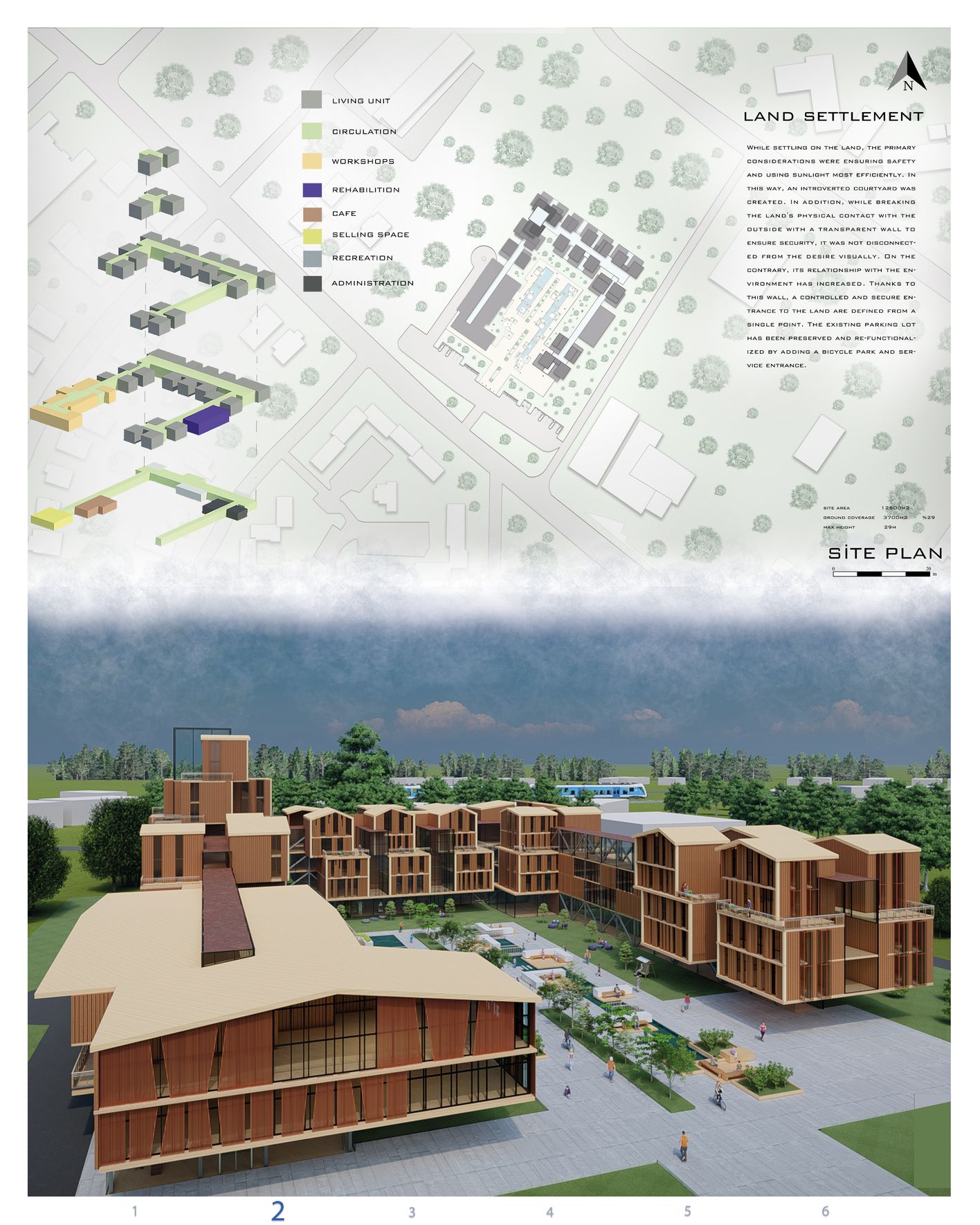 THE CHAIN | Conservation Architecture Project