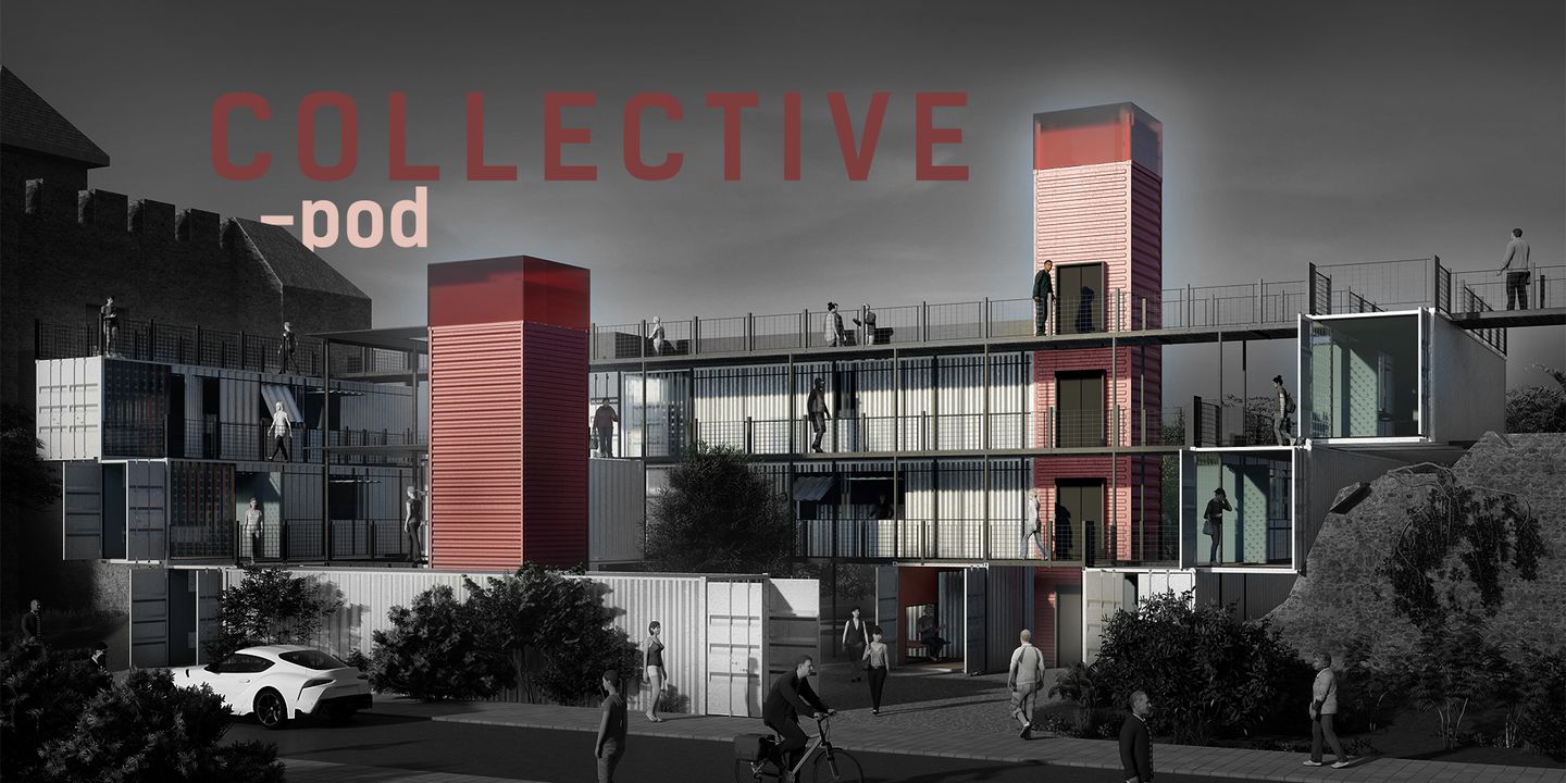 Collective-pod | Educational Building Project