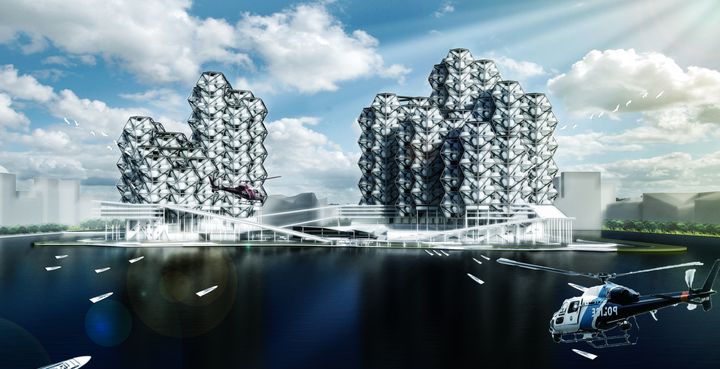 Split | Architecture Project