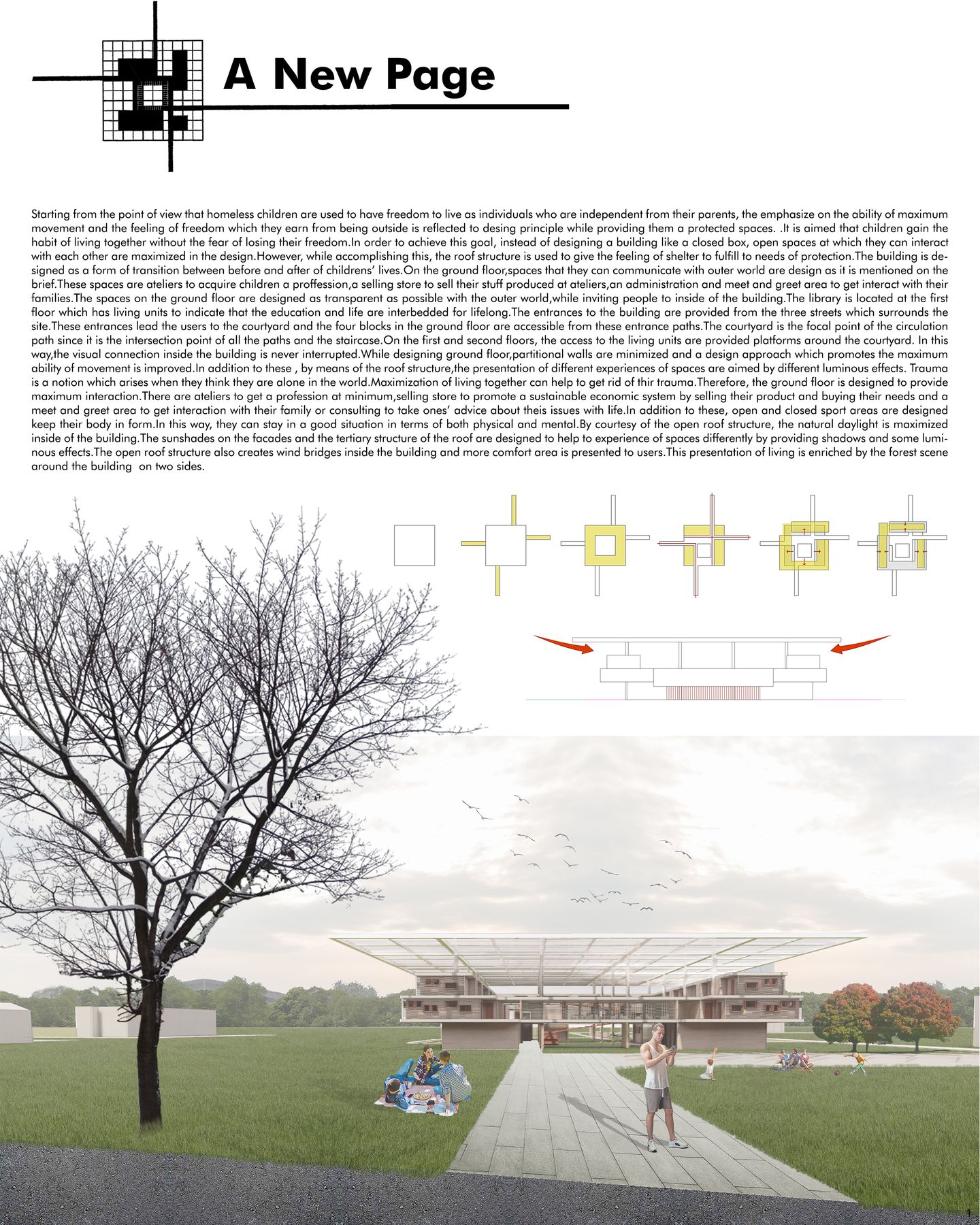 A New Page | Architecture Project