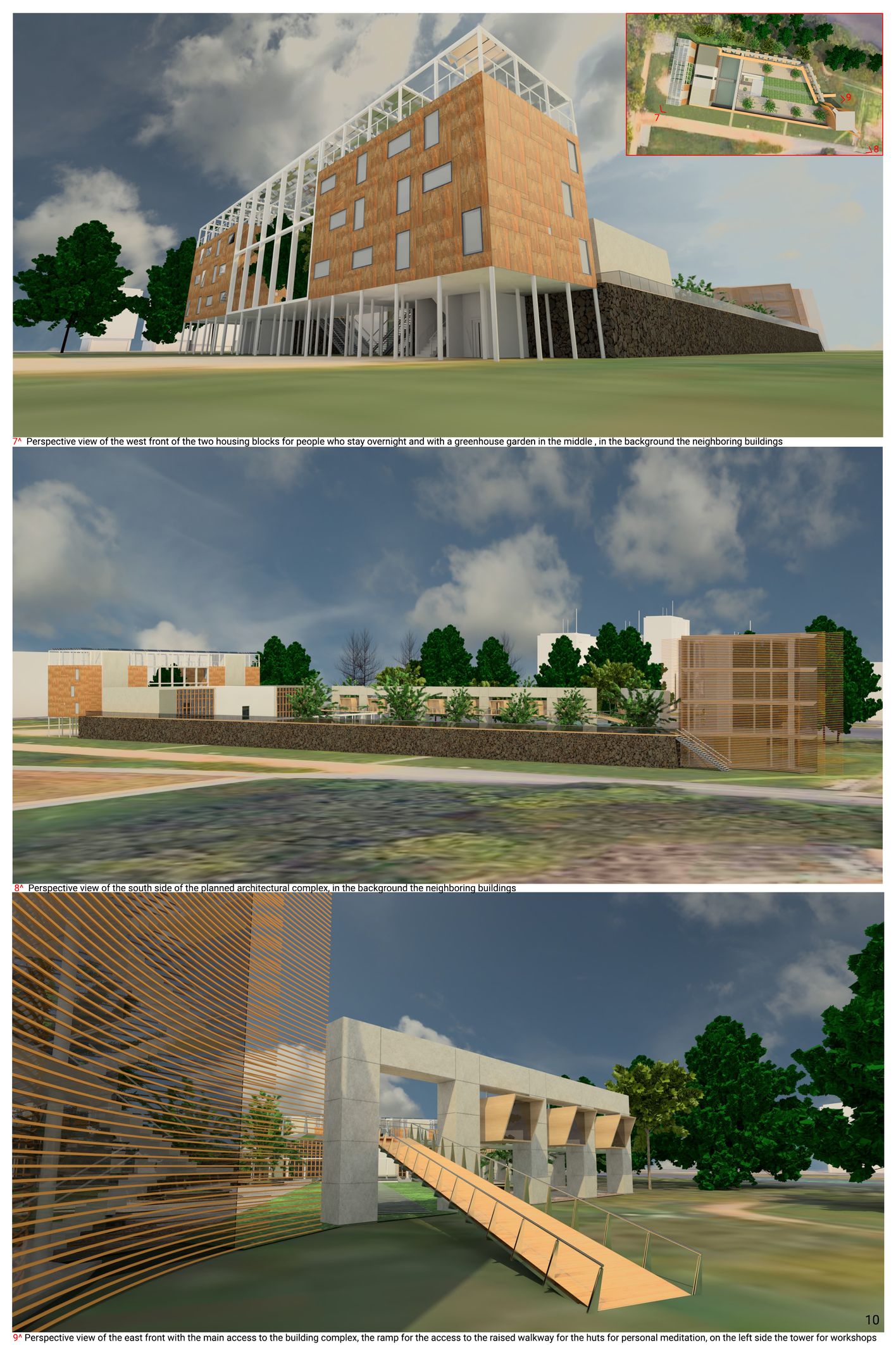 MUSE (ミューズ) | Public Building Project