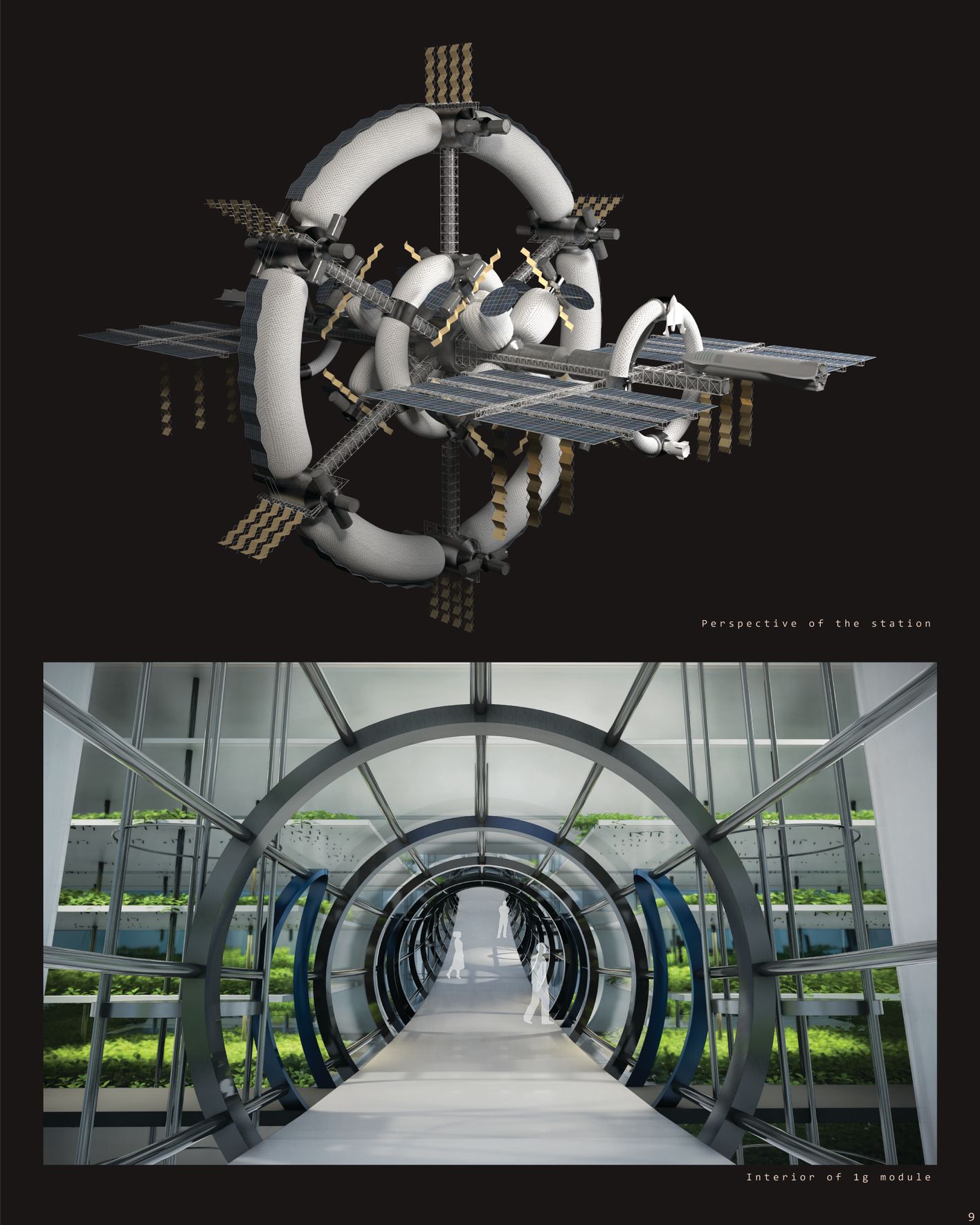 spaceDestination | Space Architecture Project