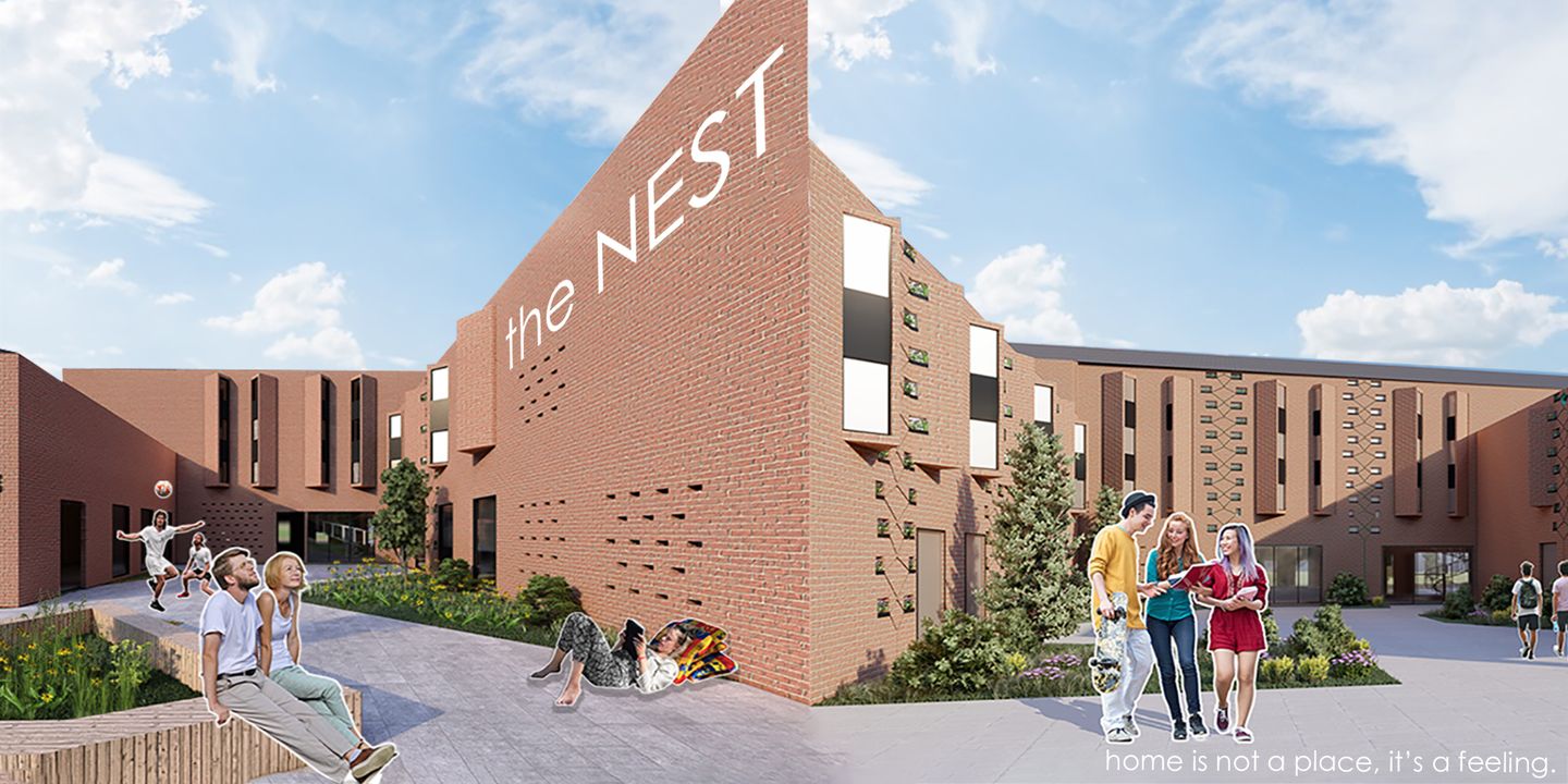 The NEST | Educational Building Project