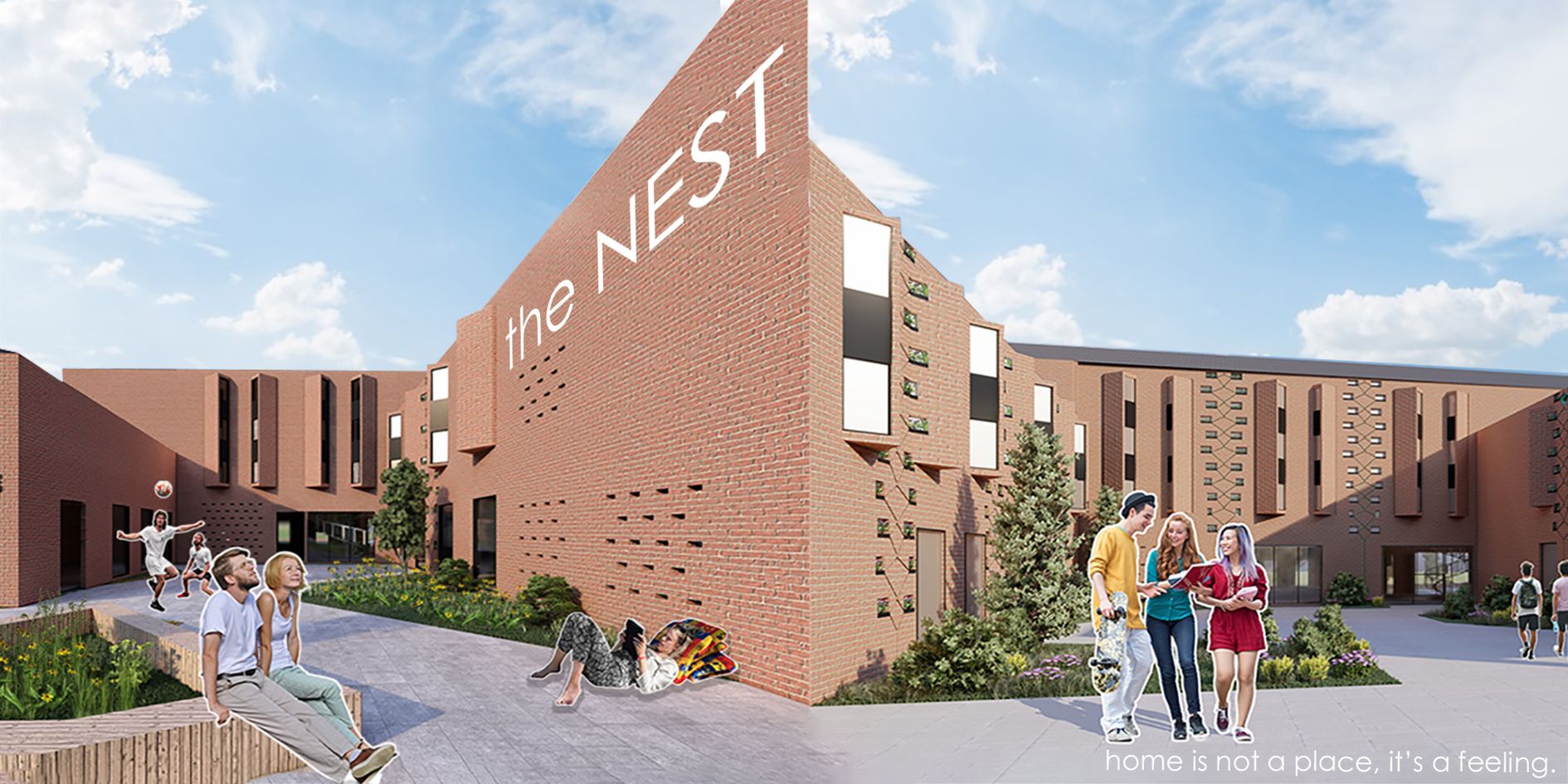 The NEST | Educational Building Project