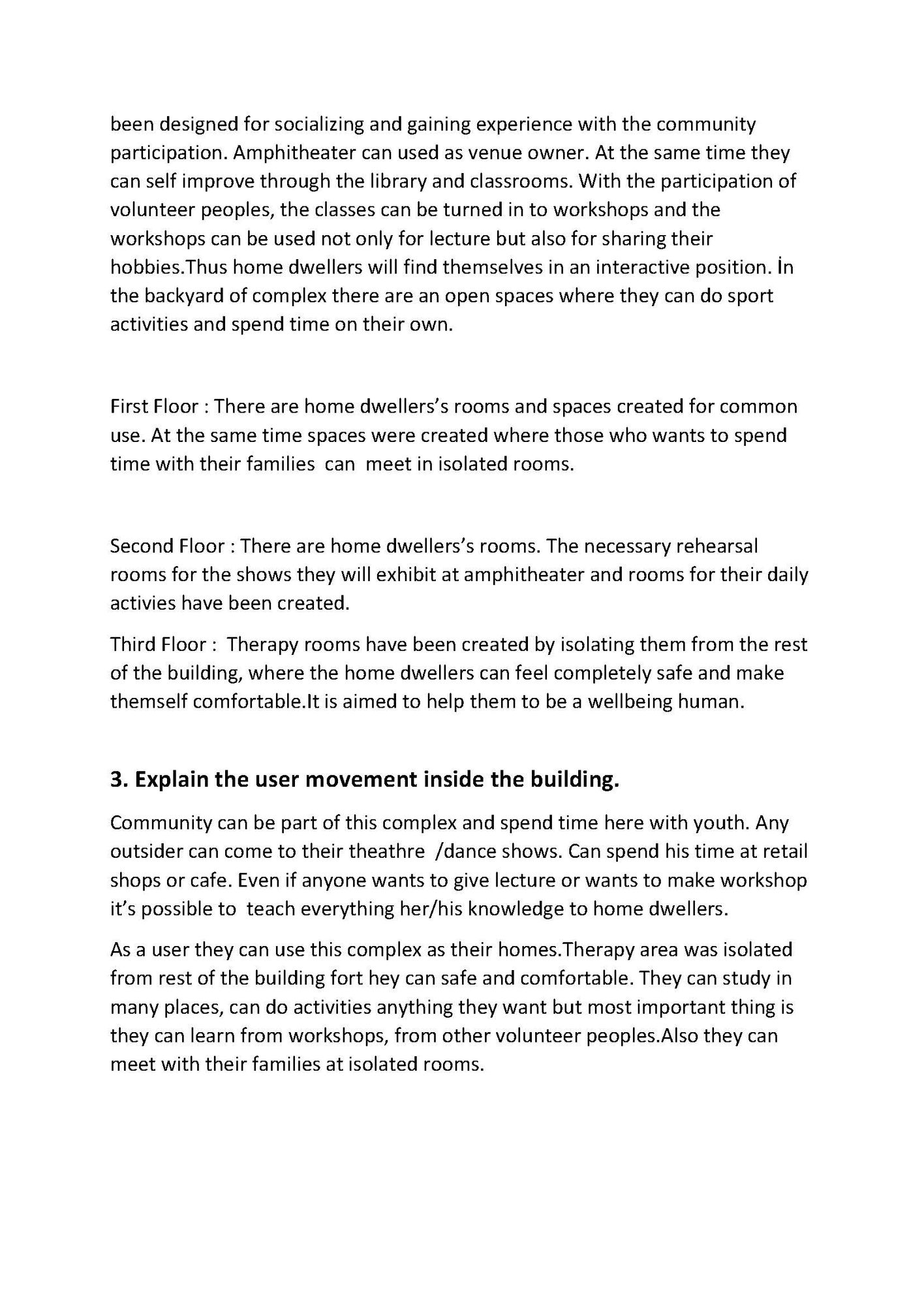 The NEST | Educational Building Project