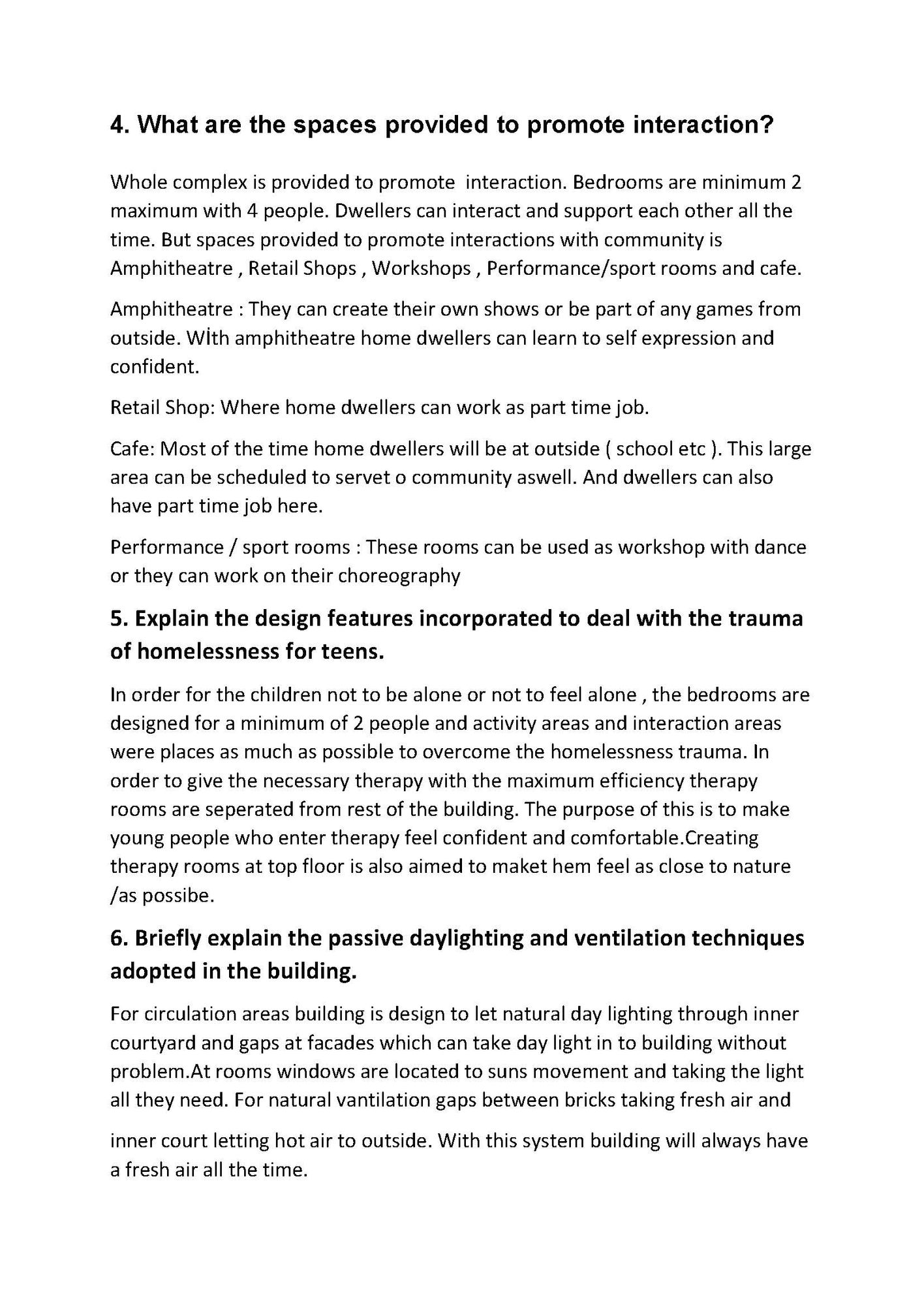 The NEST | Educational Building Project