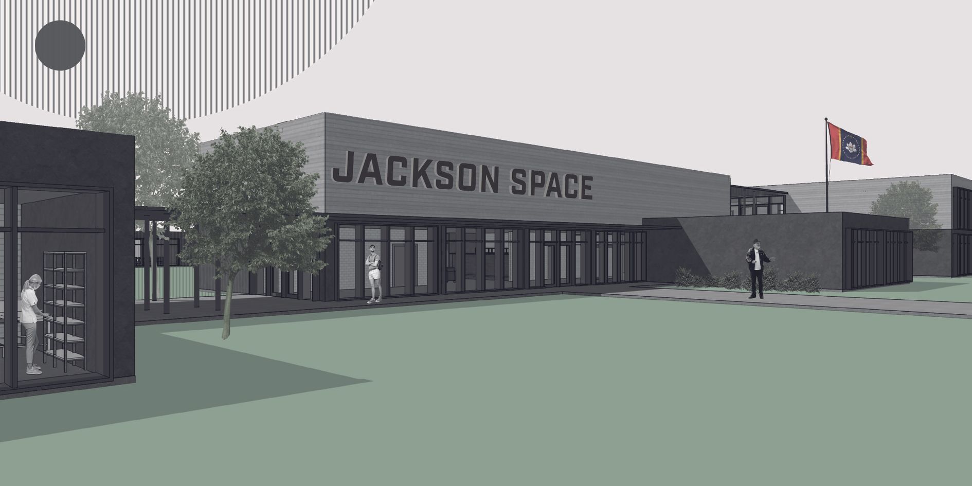 Jackson Space | Low Cost Design Project