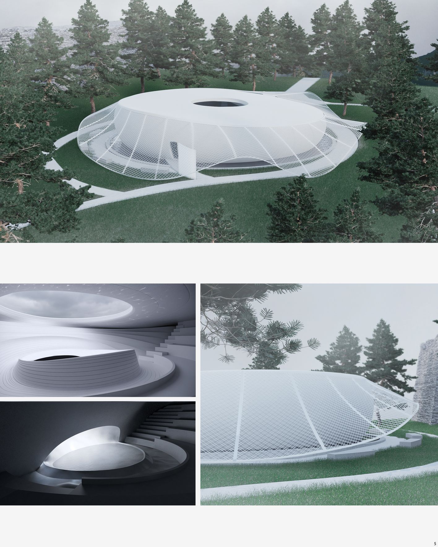 Gist Concept Architecture Project 