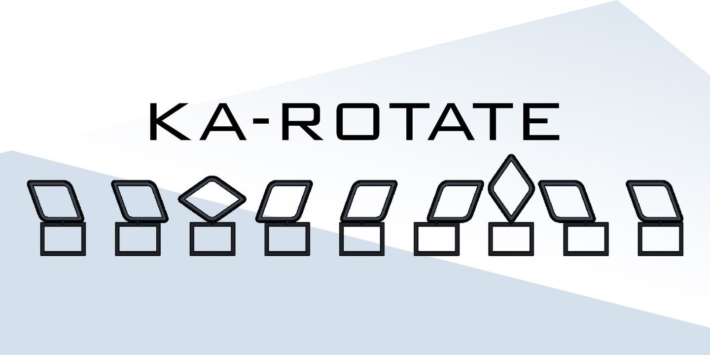 KA-ROTATE | Visualization Project