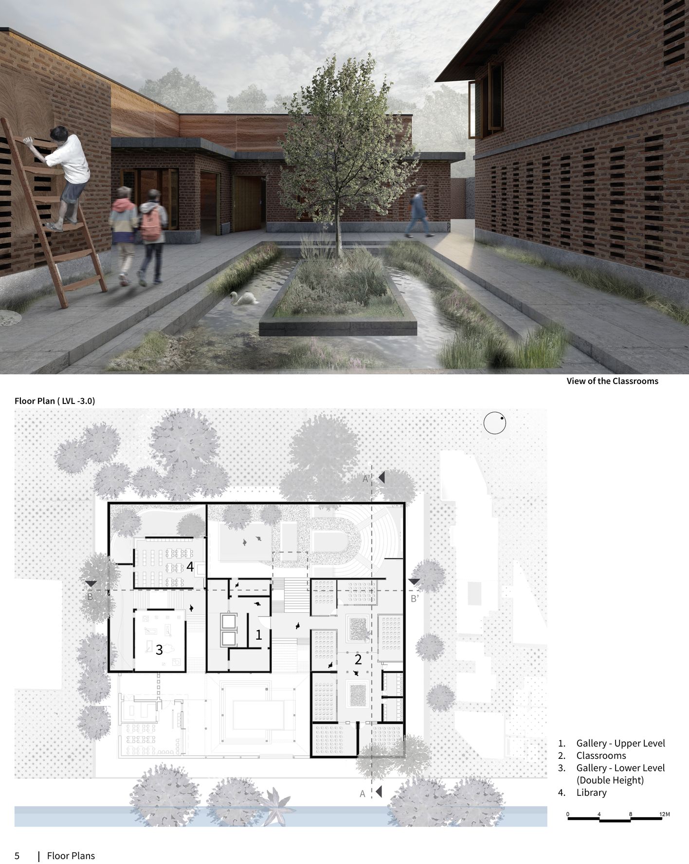 Reclaiming Modernity | 3D Visualization Project