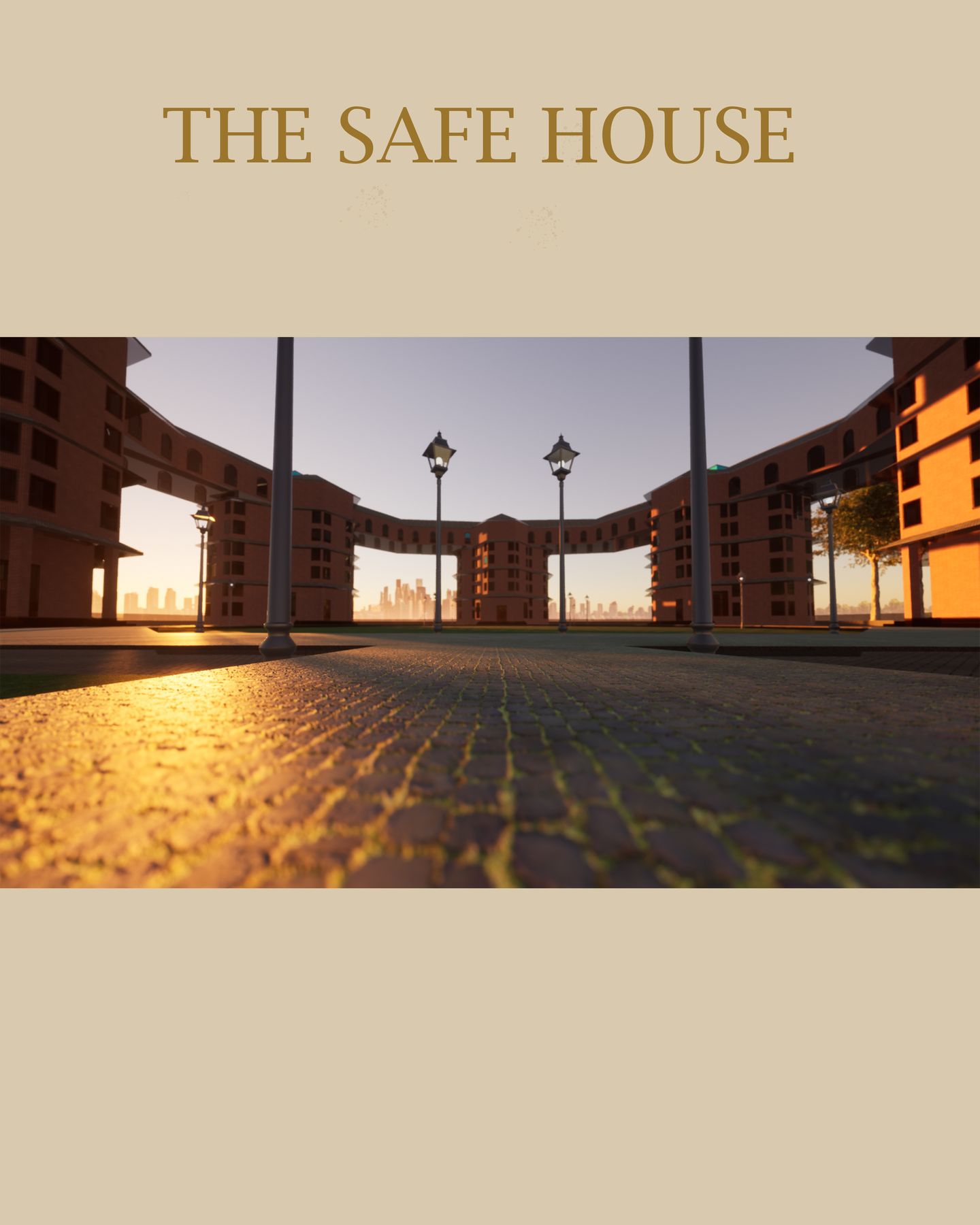 The safe house | Architecture Project