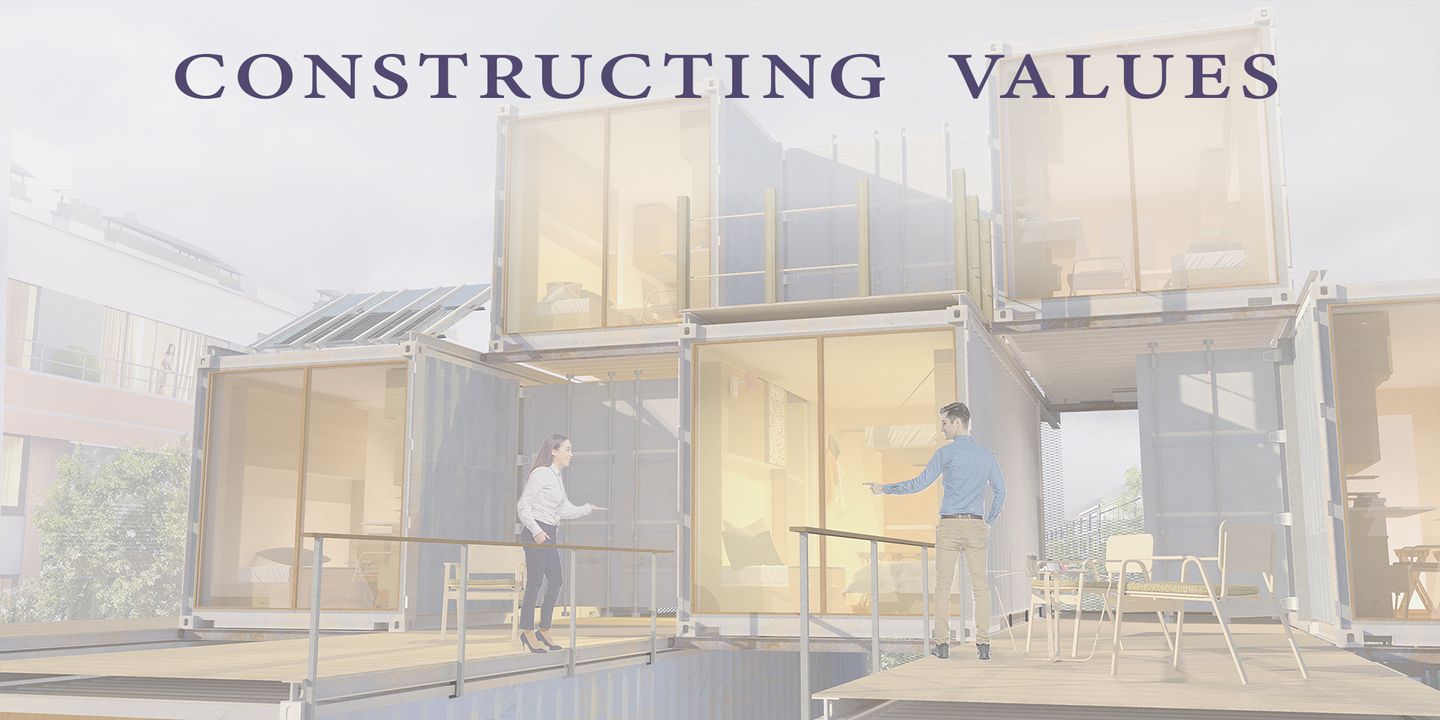 Constructing Values | Educational Building Project