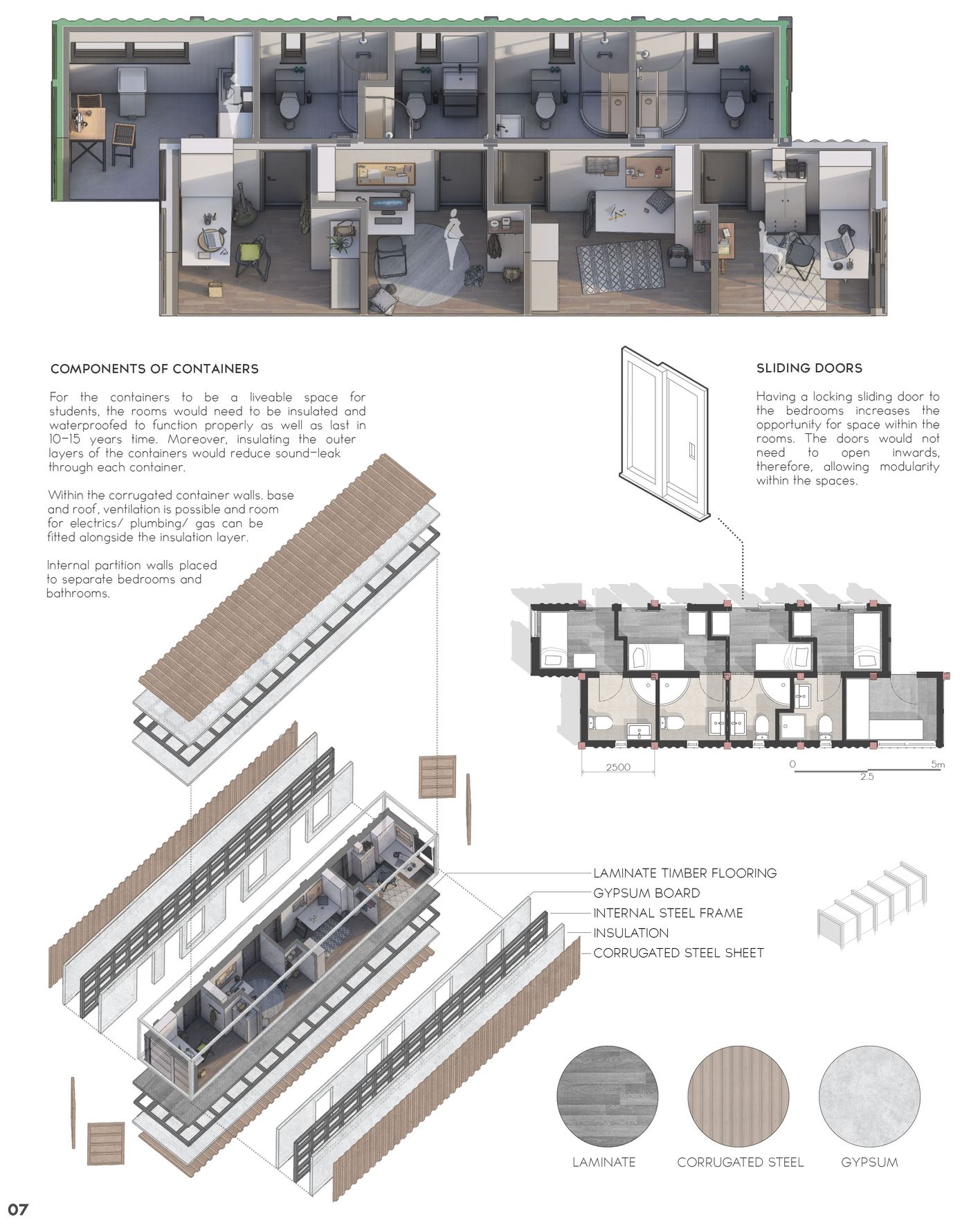 MOBILE TREEHOUSE | Architecture Project