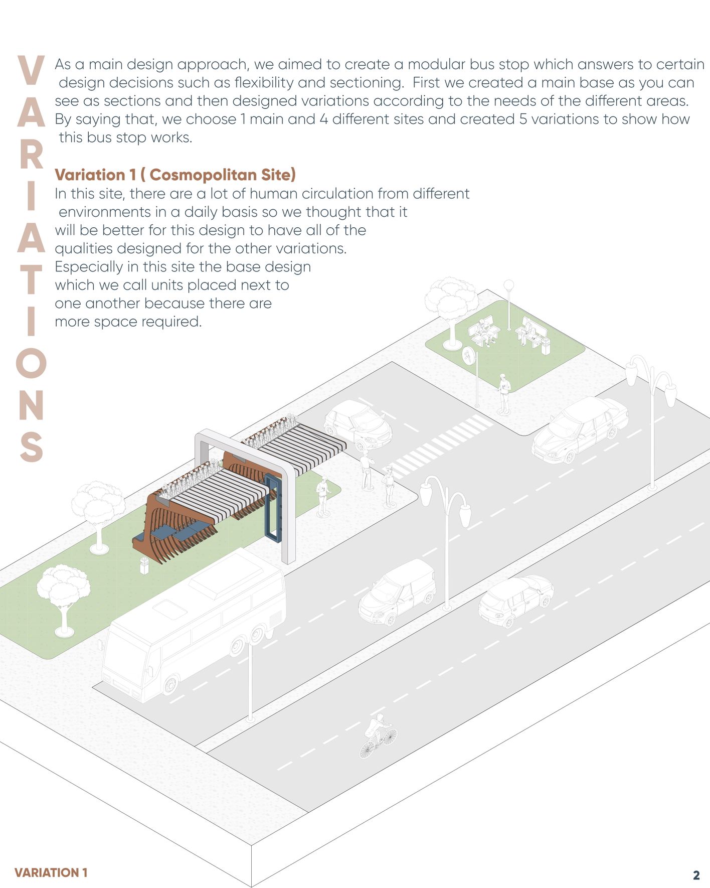 SECTIONS IN MODULES | Conceptual Architecture Project
