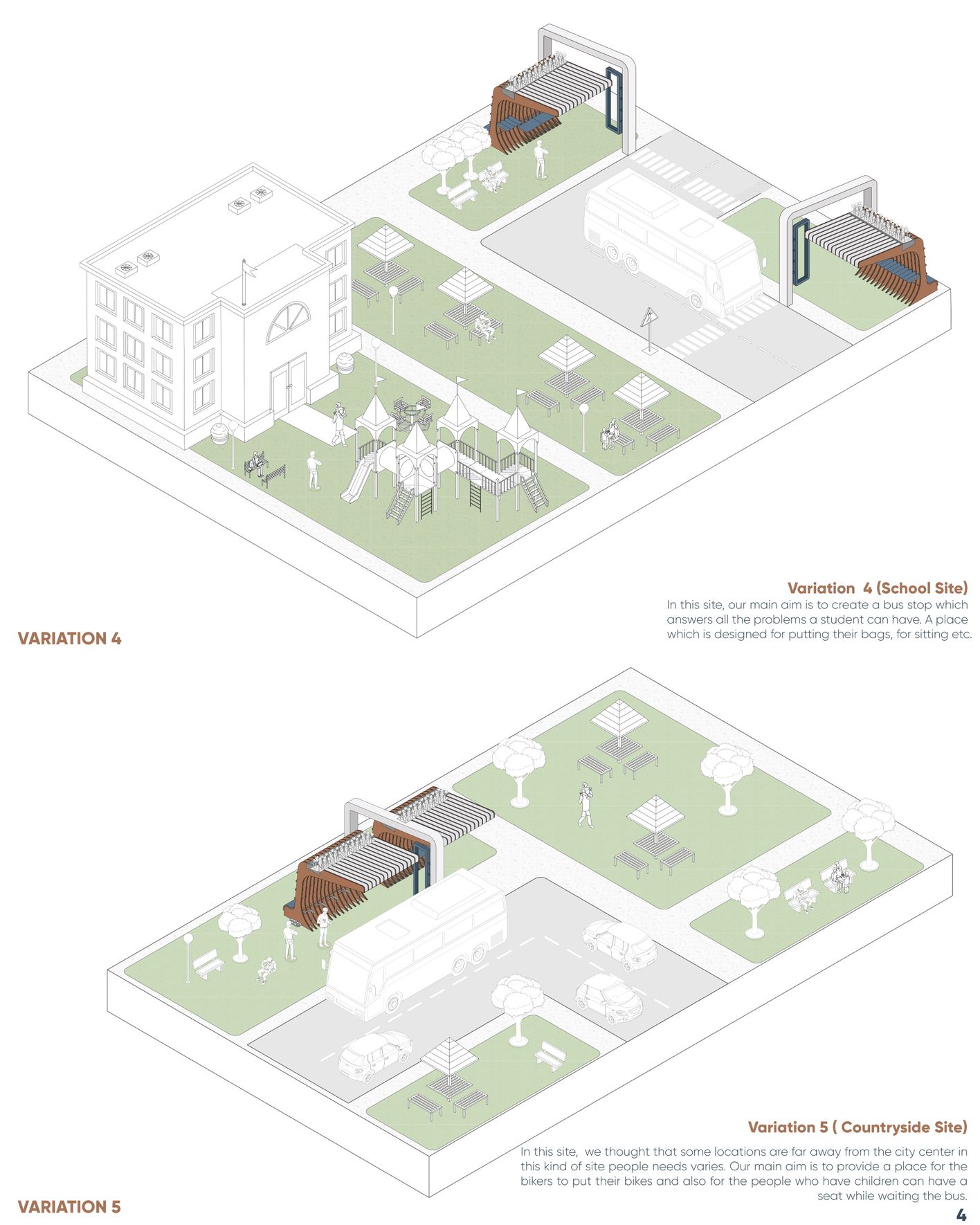 SECTIONS IN MODULES | Conceptual Architecture Project