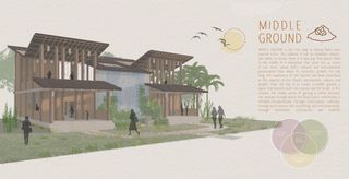 Middle Ground | Cultural Architecture Design Process