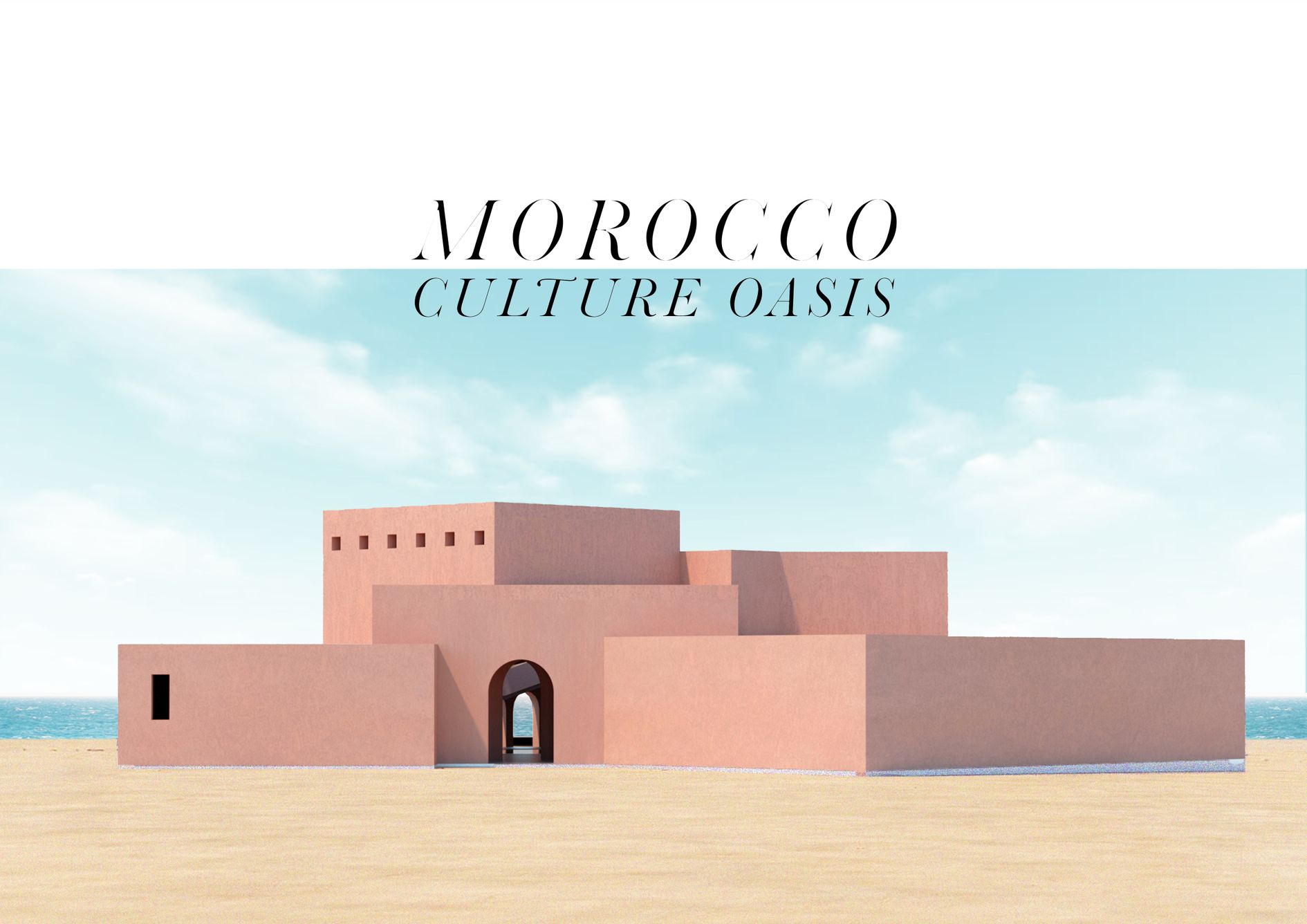 Mystery box of Culture | Public Building Project