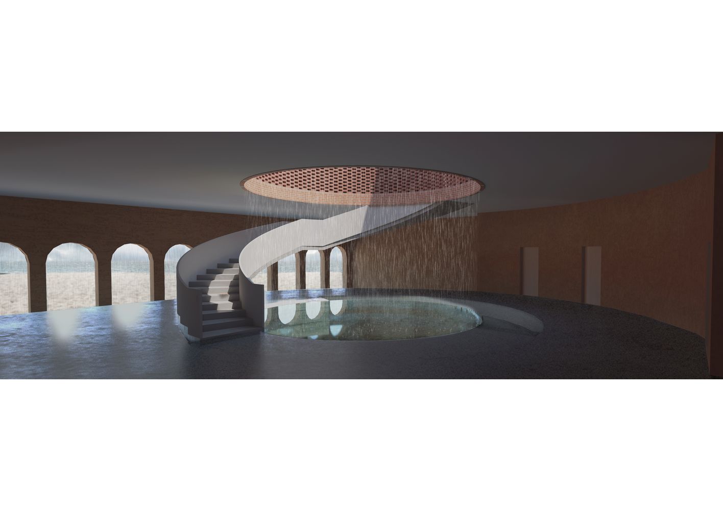 Mystery box of Culture | Public Building Project