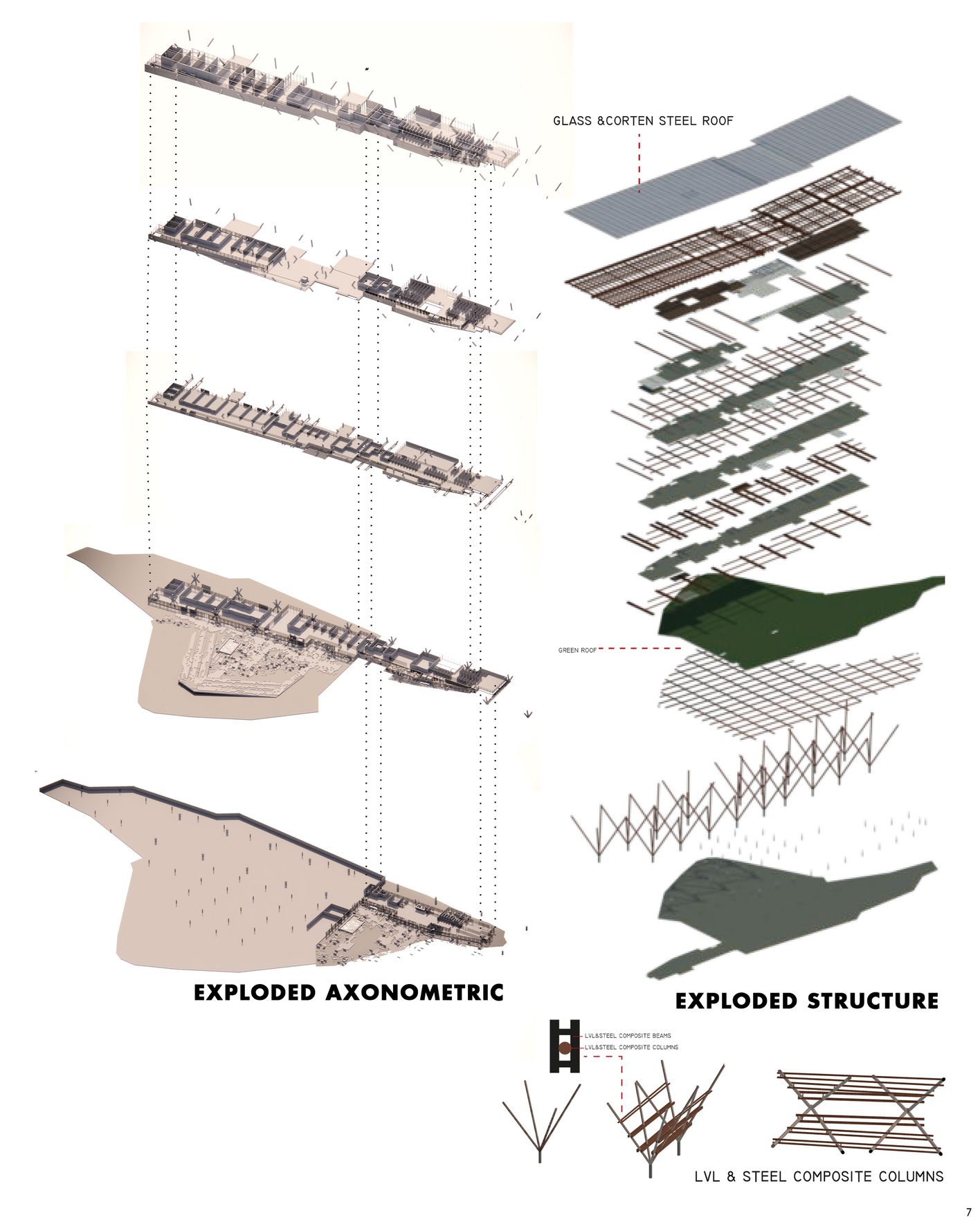A PLACE OF LEARNING AND CULTURE | Commercial Buildings Project