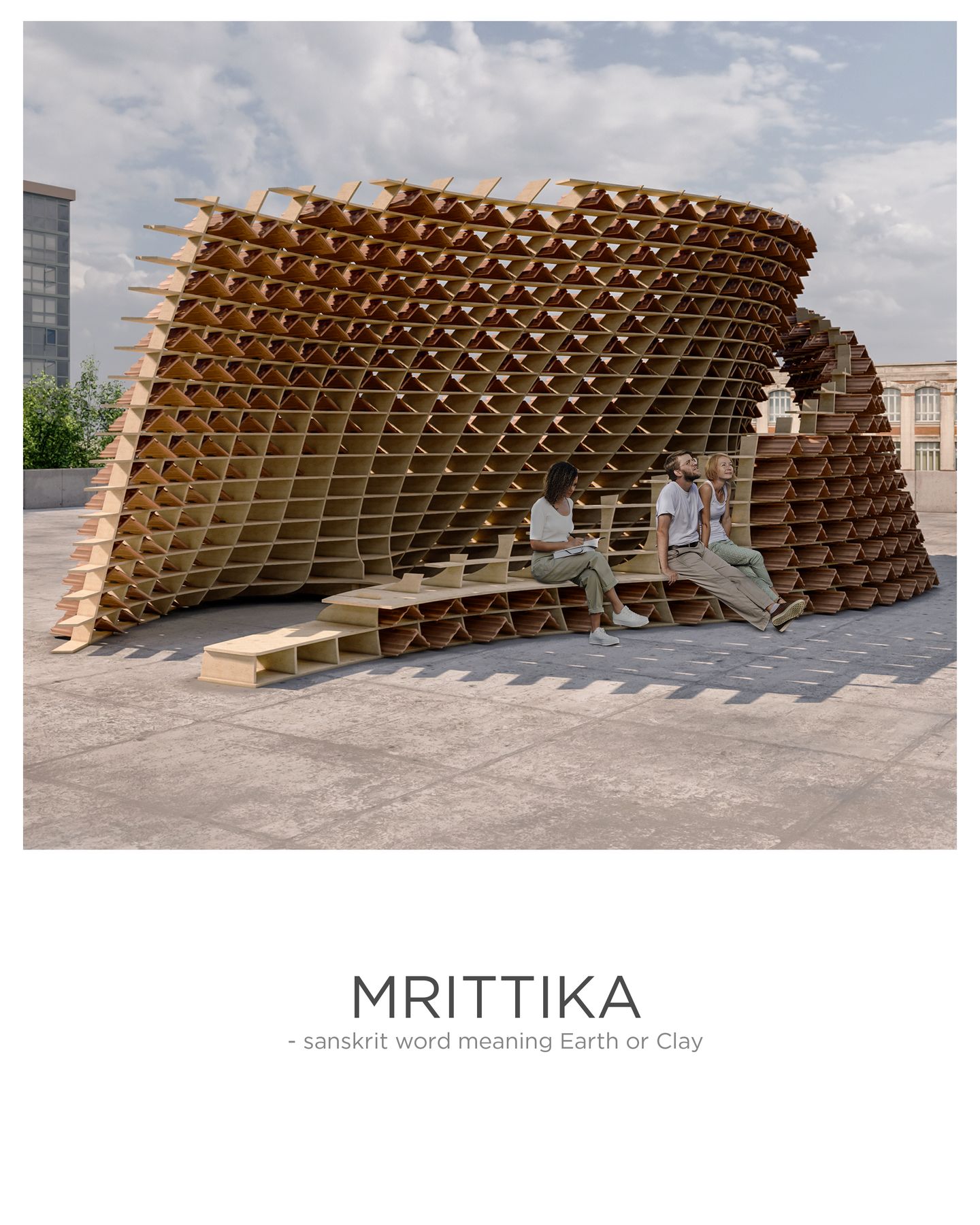 Mrittika | Installations Project