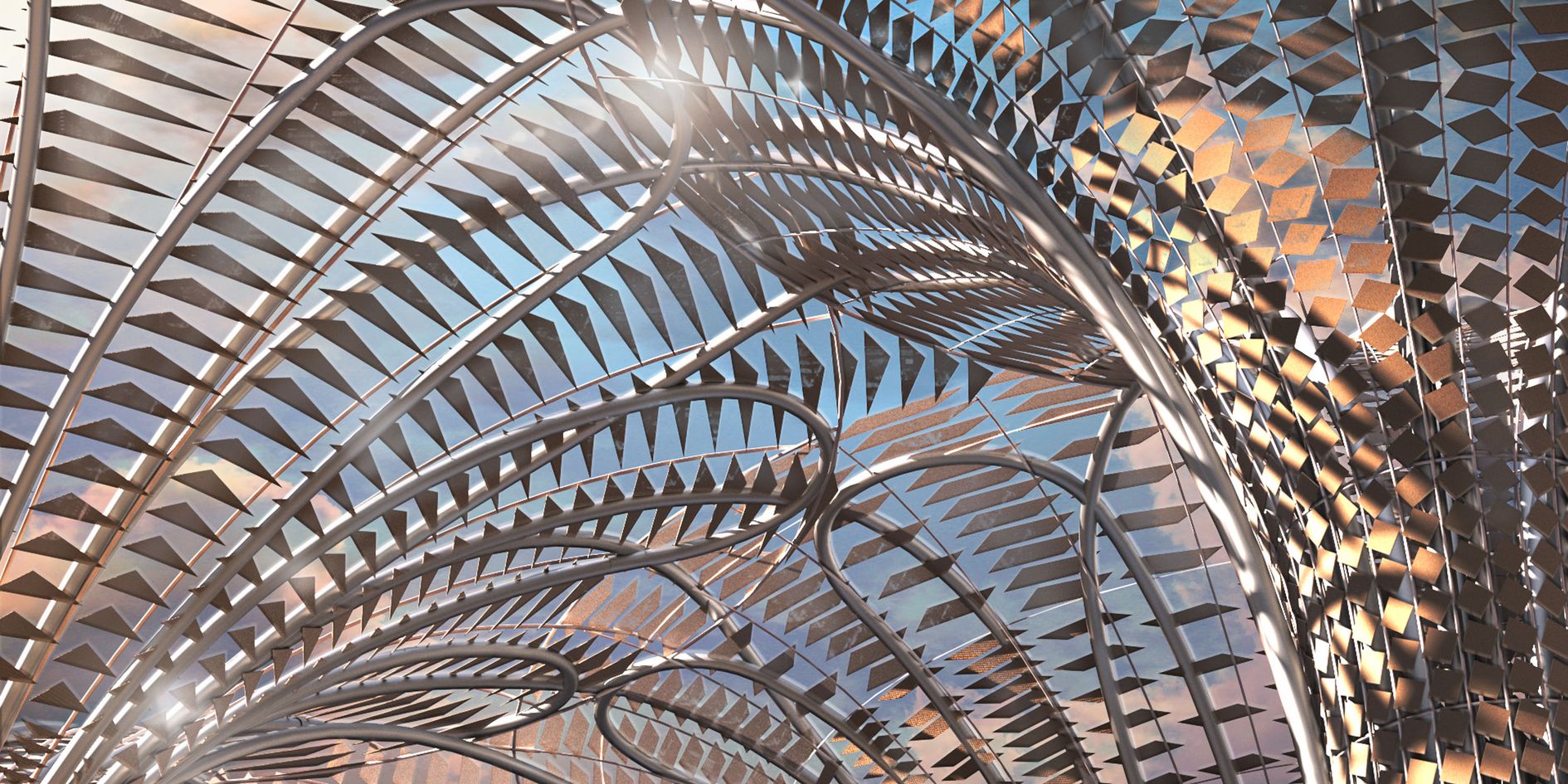 Diffuse | Conceptual Architecture Project