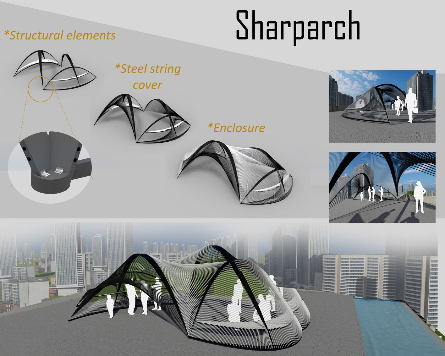 Sharparch | Architecture Project