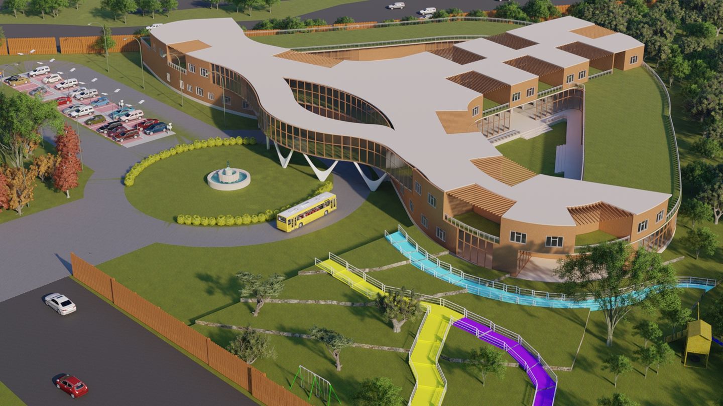 Visionary | Architecture Project