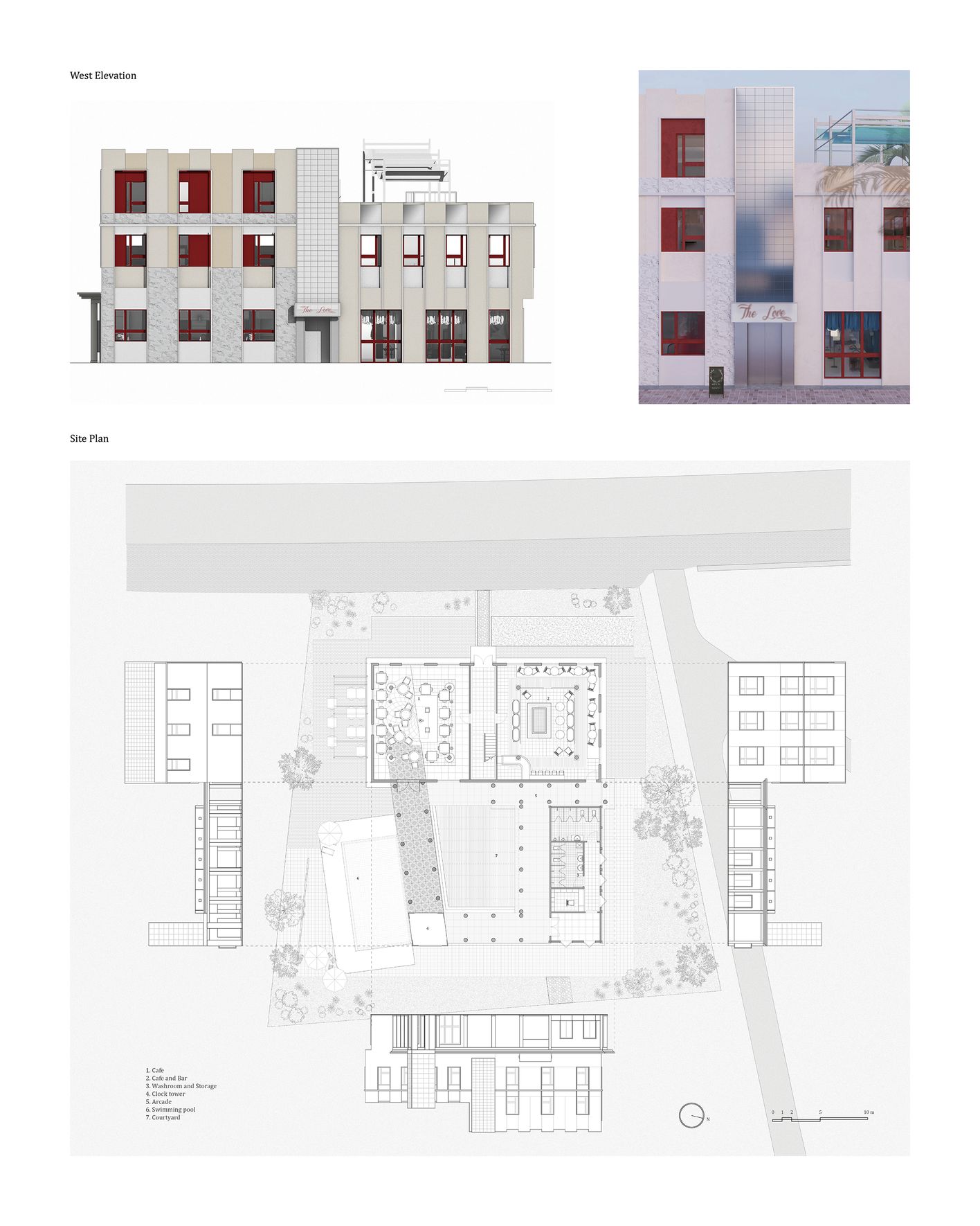 The Love Conceptual Architecture Project