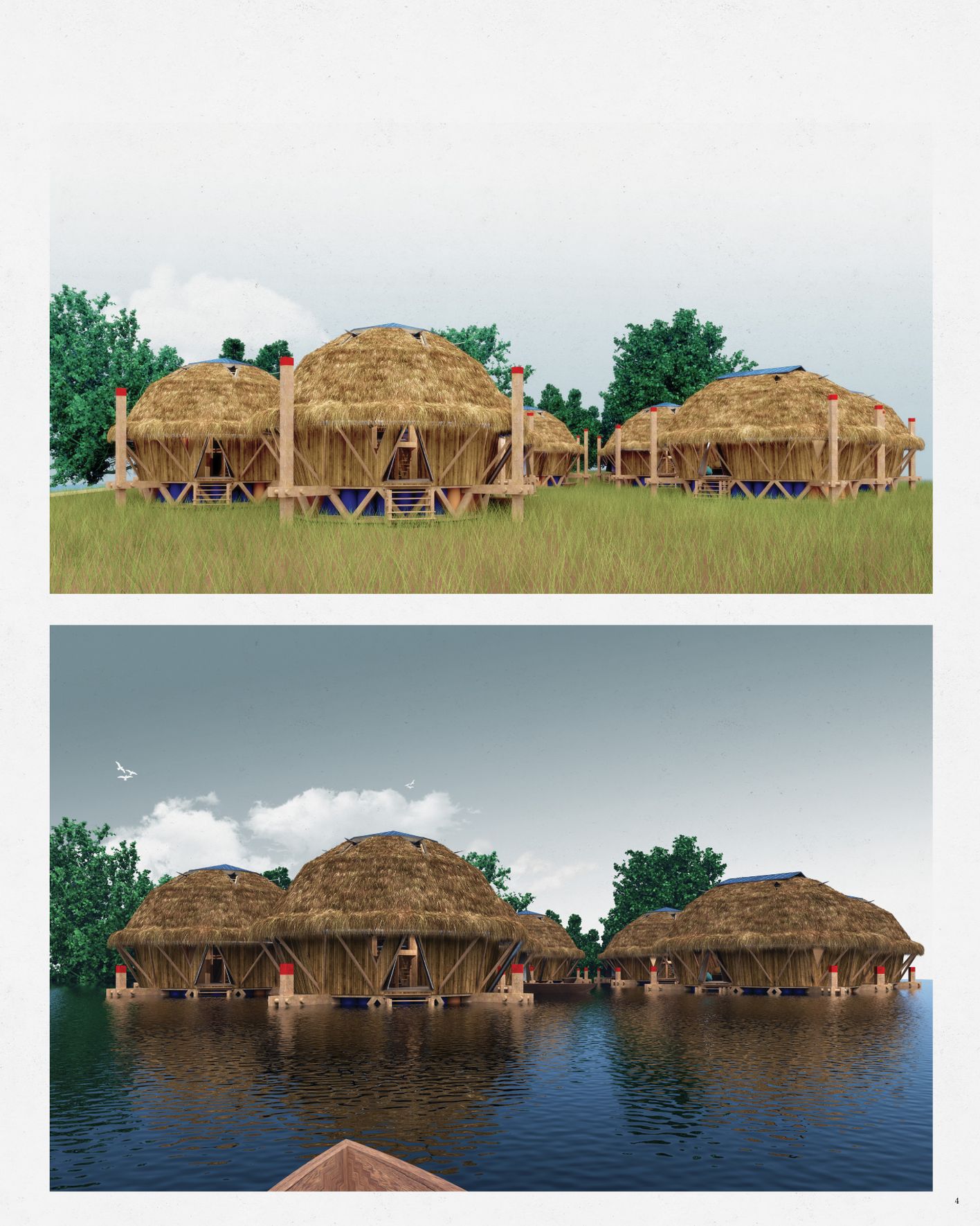 FLOAT | Sustainable Design Project