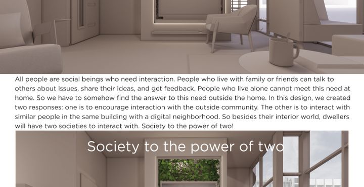 Dwell One Interior Design Competition | Worldwide | Results