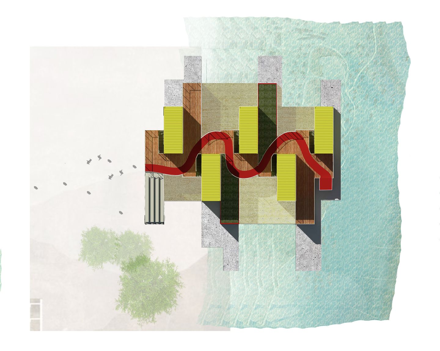 The Bunch | Sketching Project