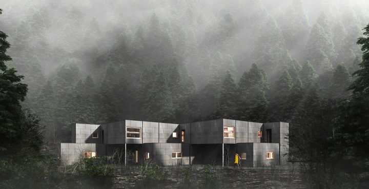 Evolution amazon house | Residential Building Project