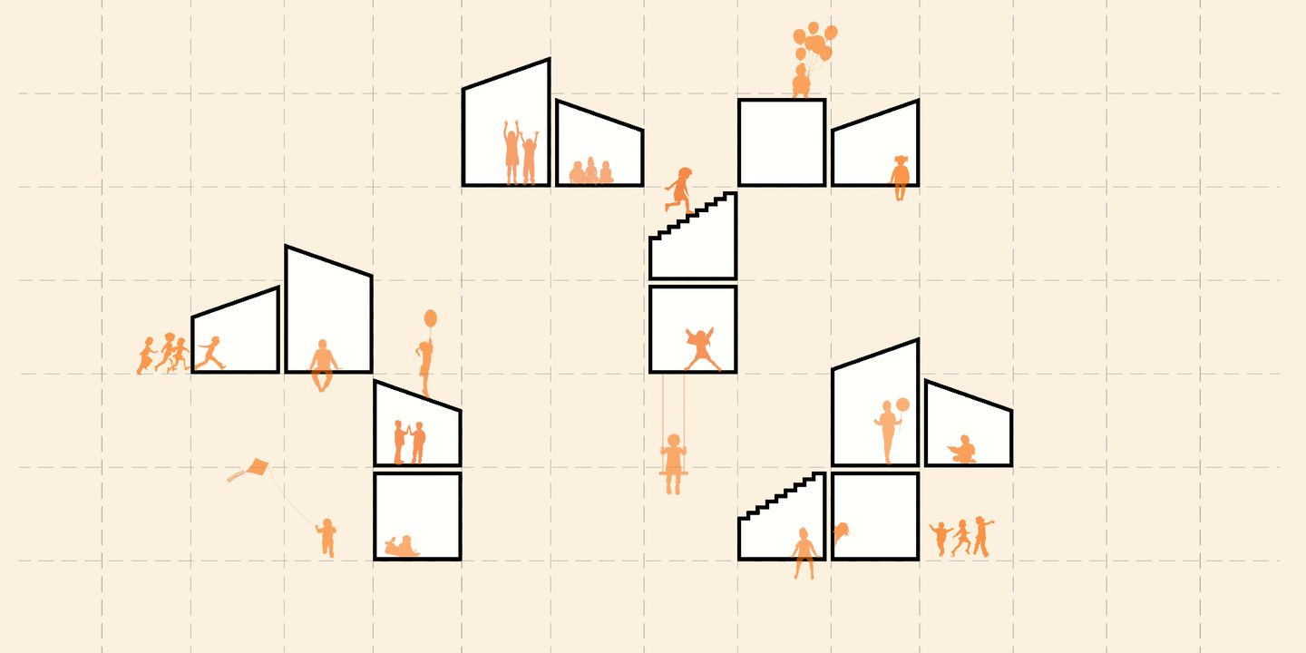 Cube Land Architectural Design Project
