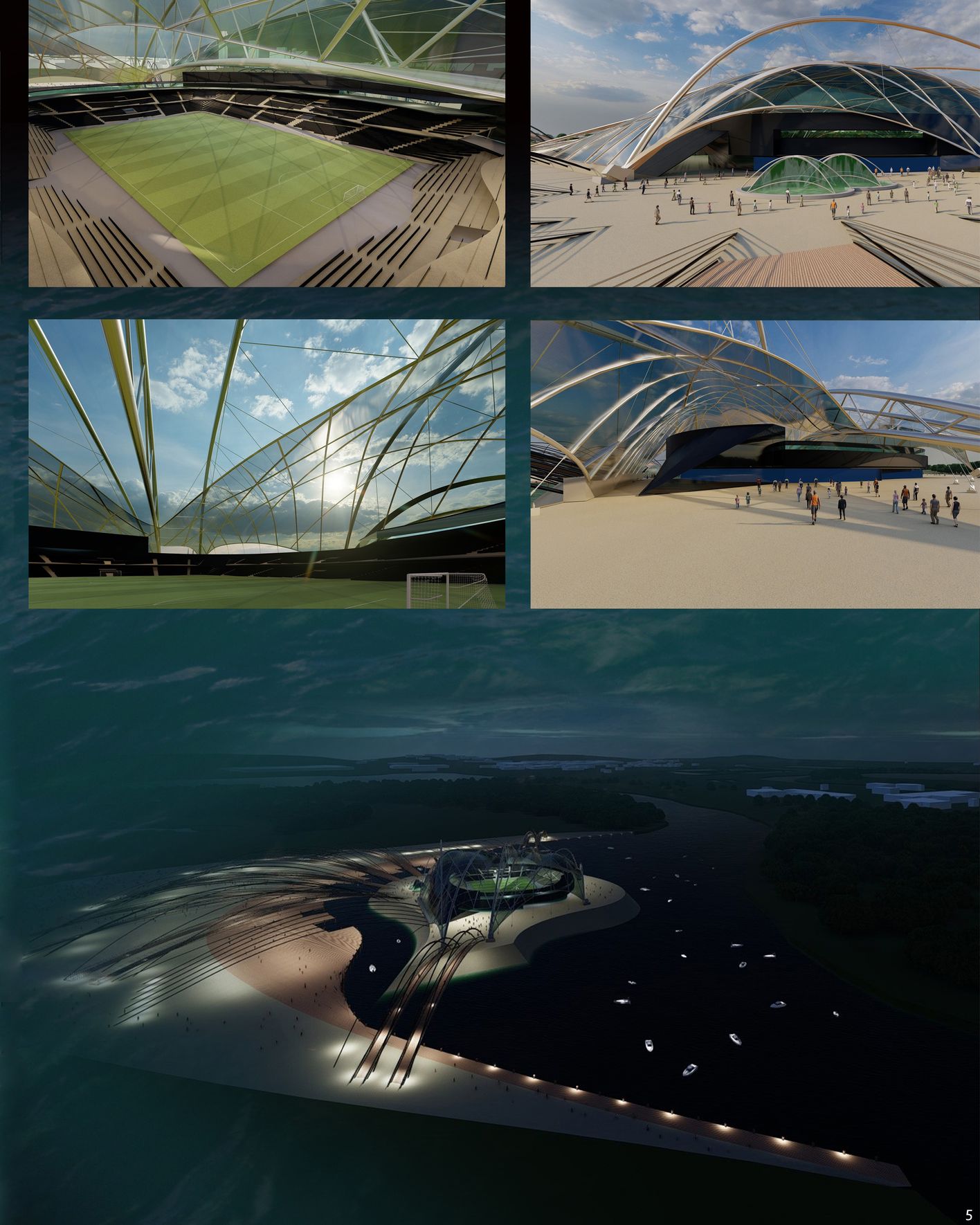 Sanctuary | Pattern Design Project