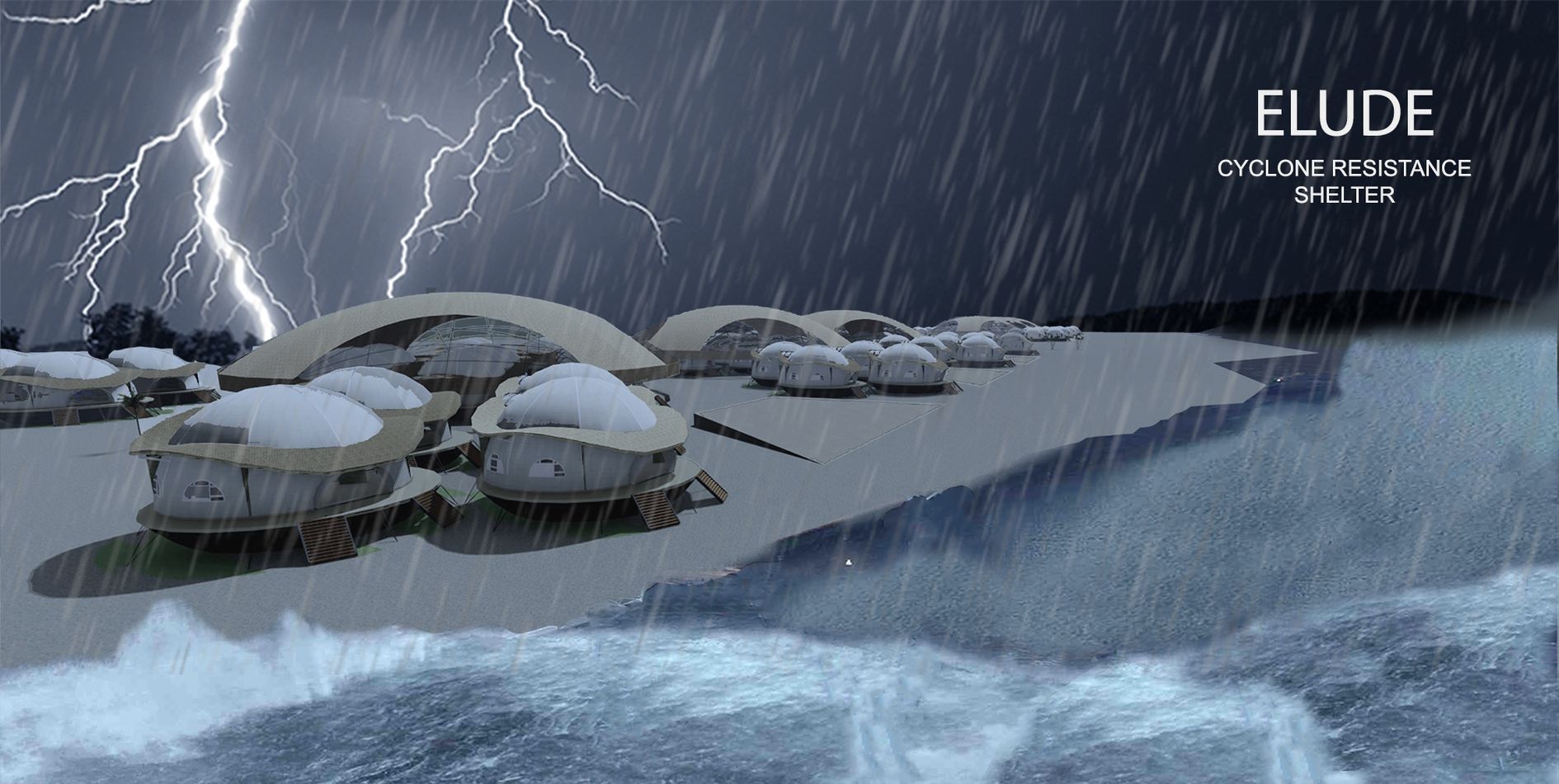 Elude | Architecture Project