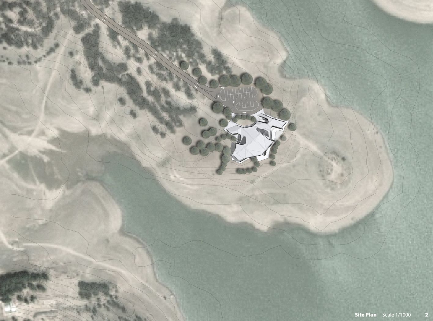 Aerokinesis | Cultural Architecture Project