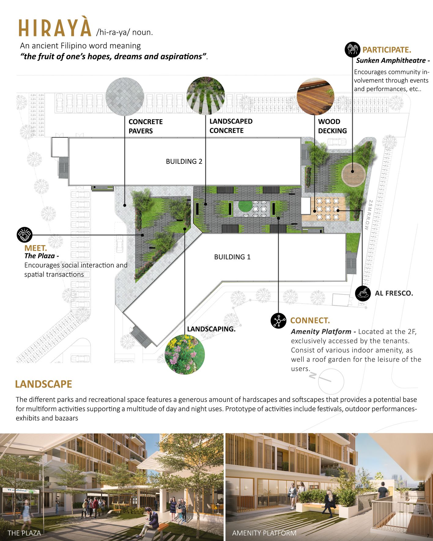 HIRAYÁ Reimagining Student Living | Housing Project