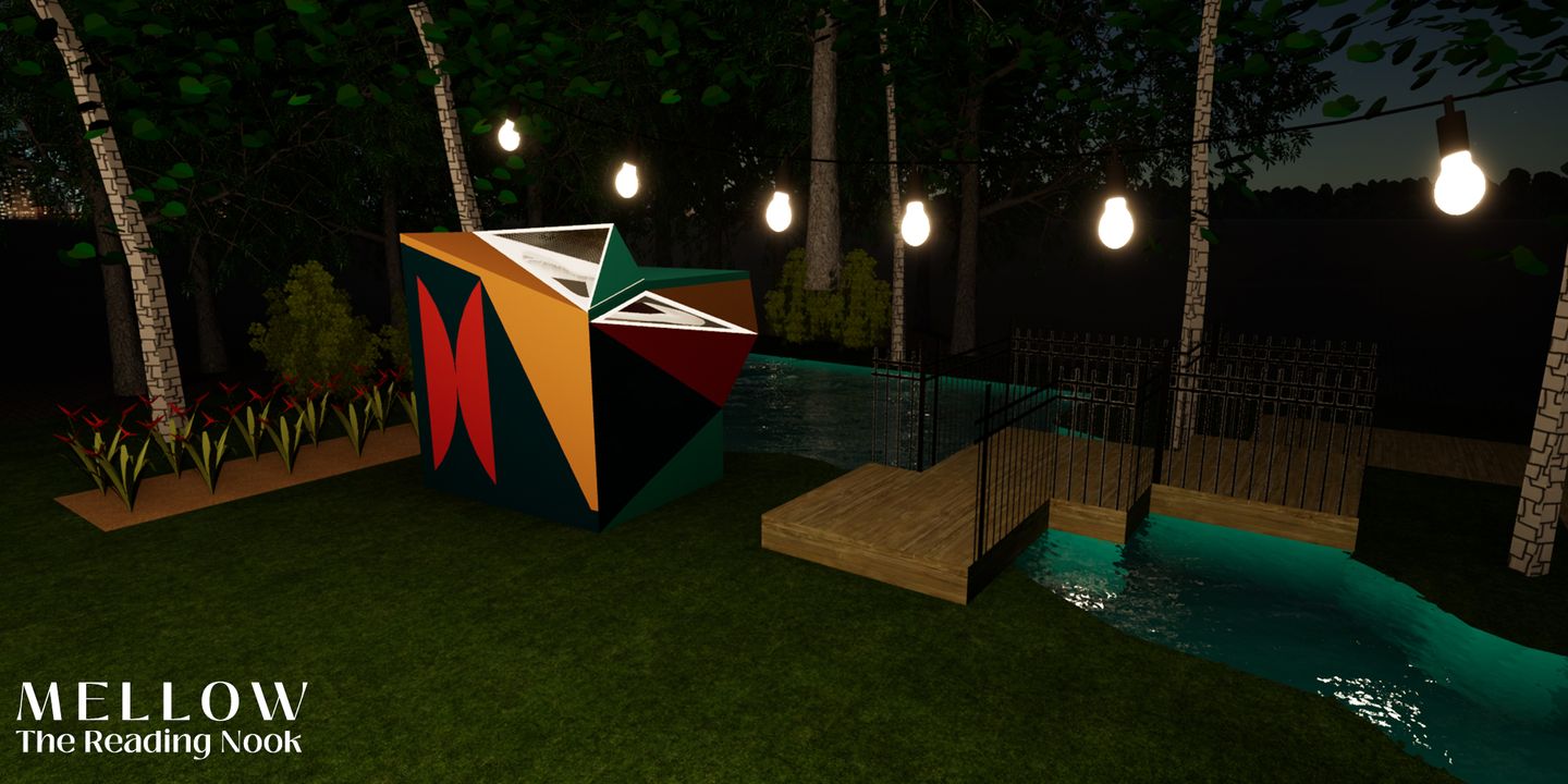 Mellow | Conceptual Architecture Project