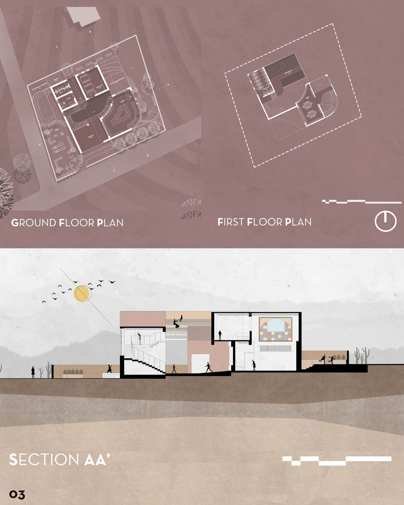 Aarohan | Public Building Project