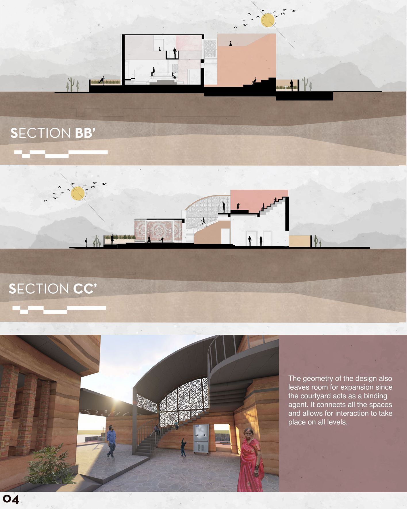 Aarohan | Public Building Project