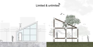 Limited & Unlimited | Architecture Design Process