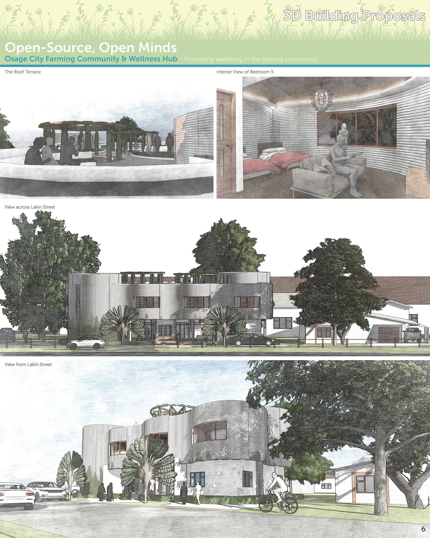 Open-Source, Open Minds | Conceptual Architecture Project