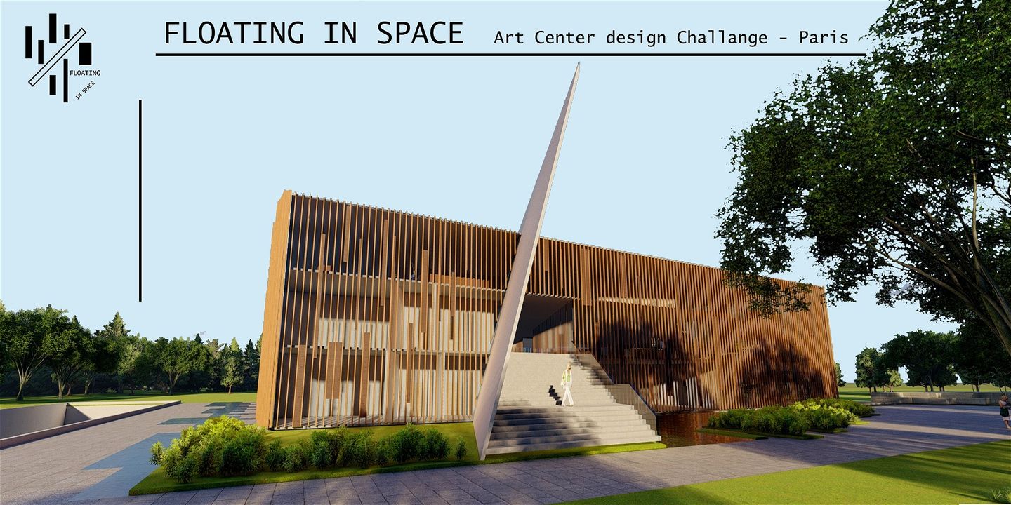 FLOATING IN SPACE | Public Building Project