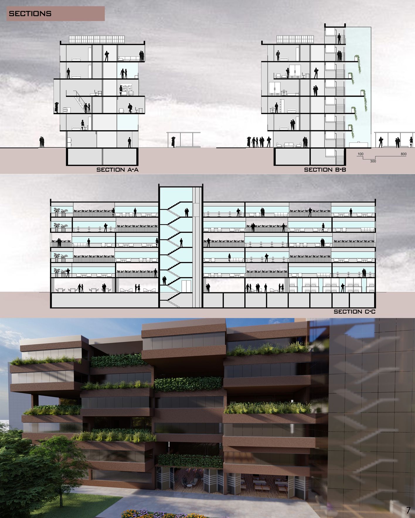 Rhythm Hub | Housing Project