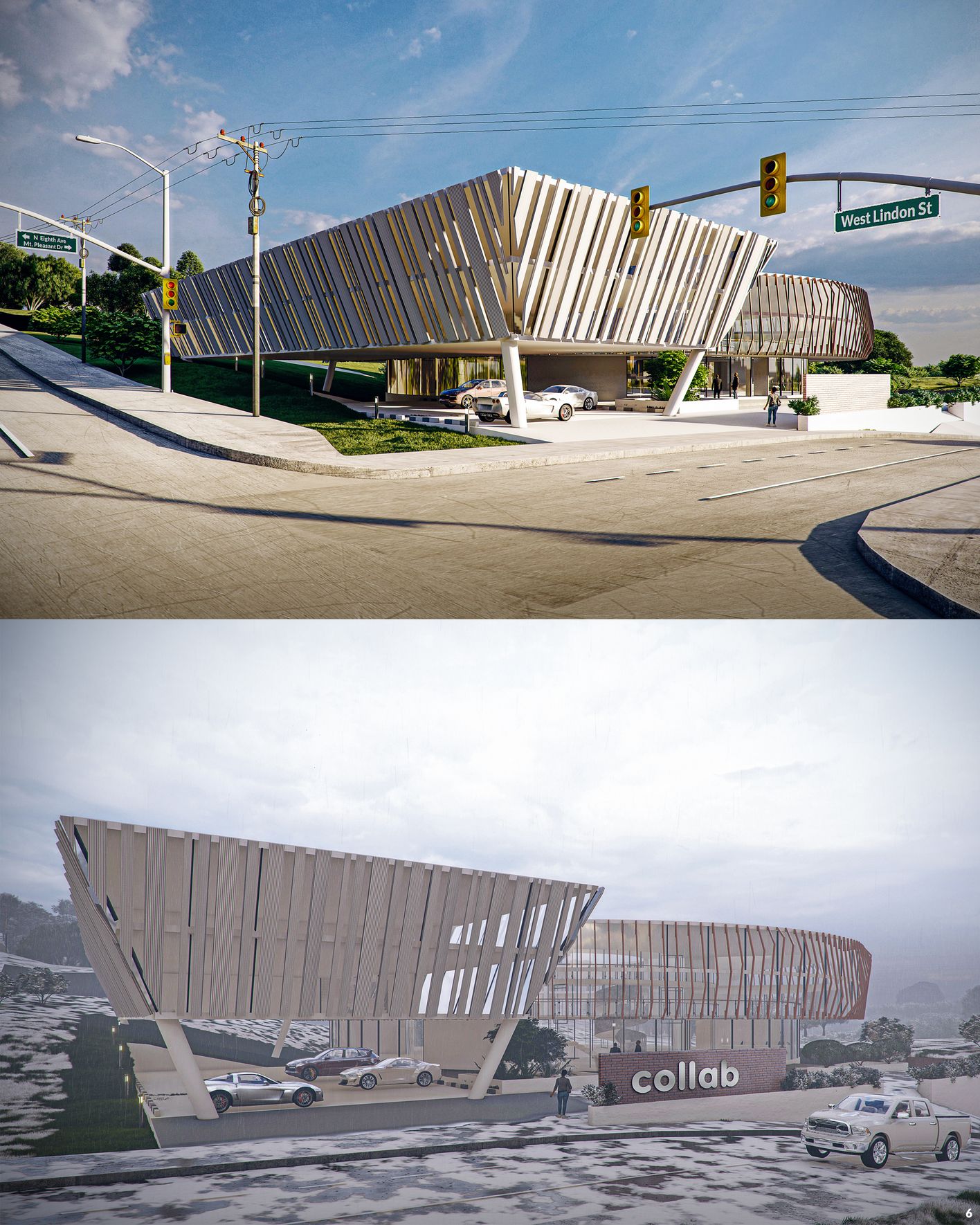 Collab | 3D Visualization Project